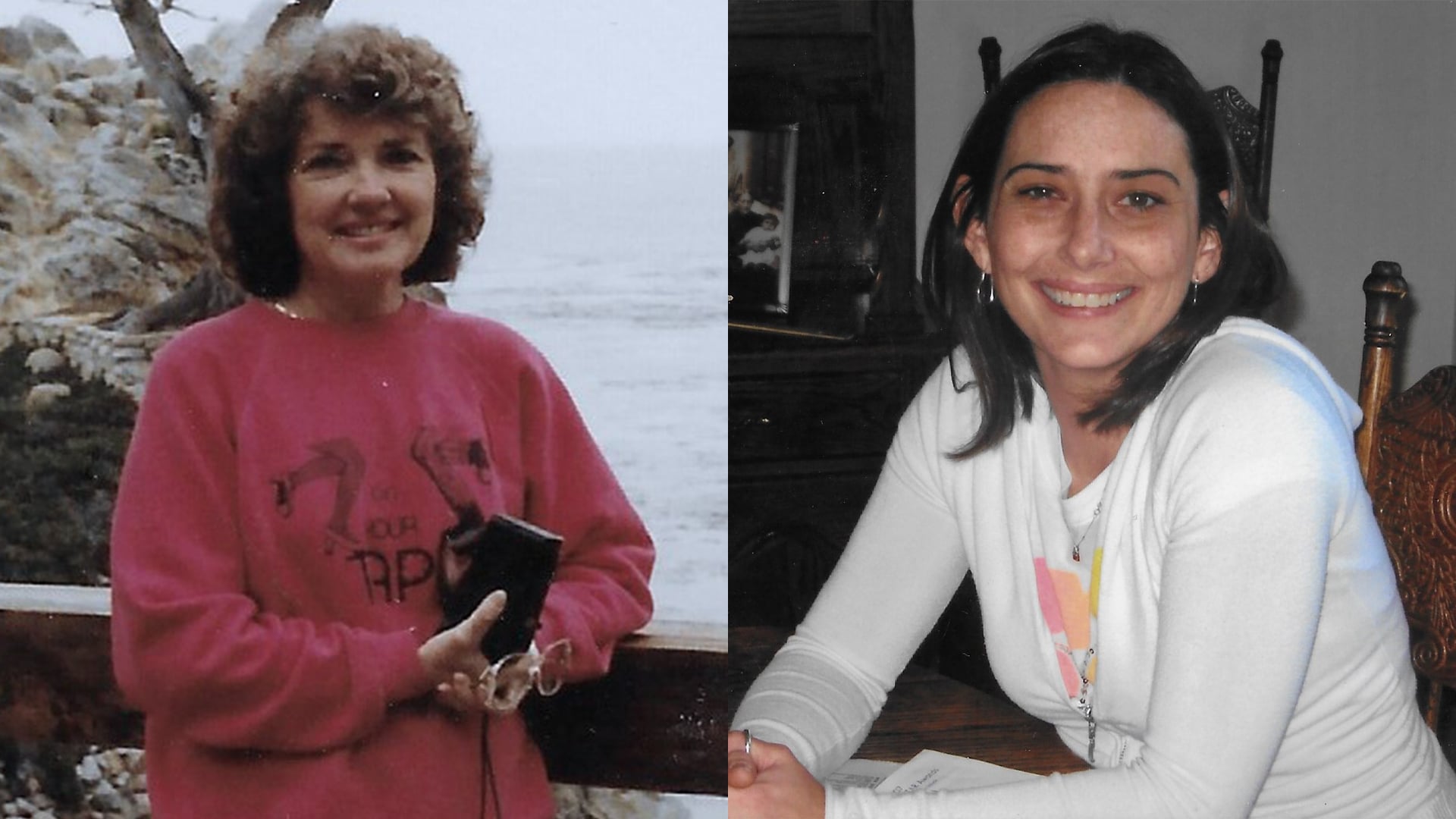 Jane Elizabeth Napier & Julie Ann Napier - Friday August 9 - 10 am