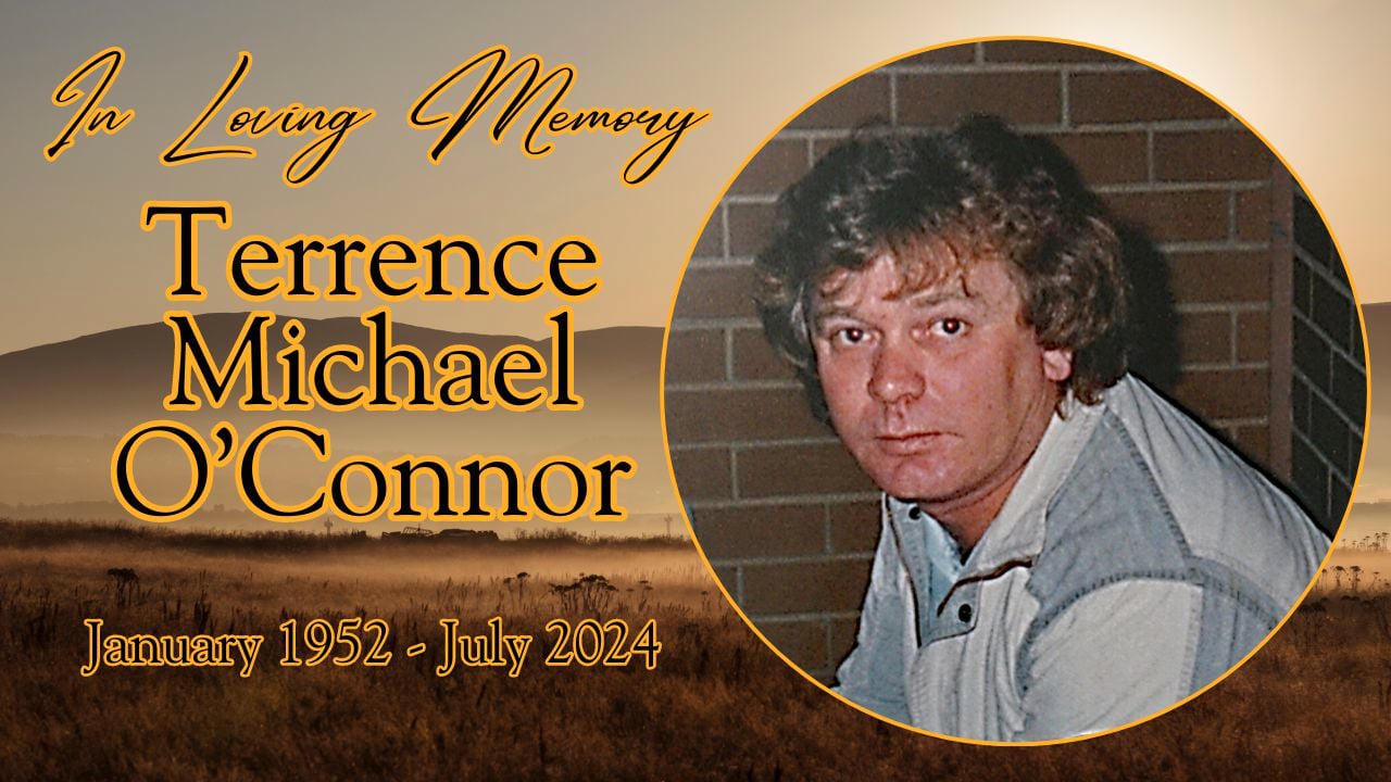 O'CONNOR, Terrence