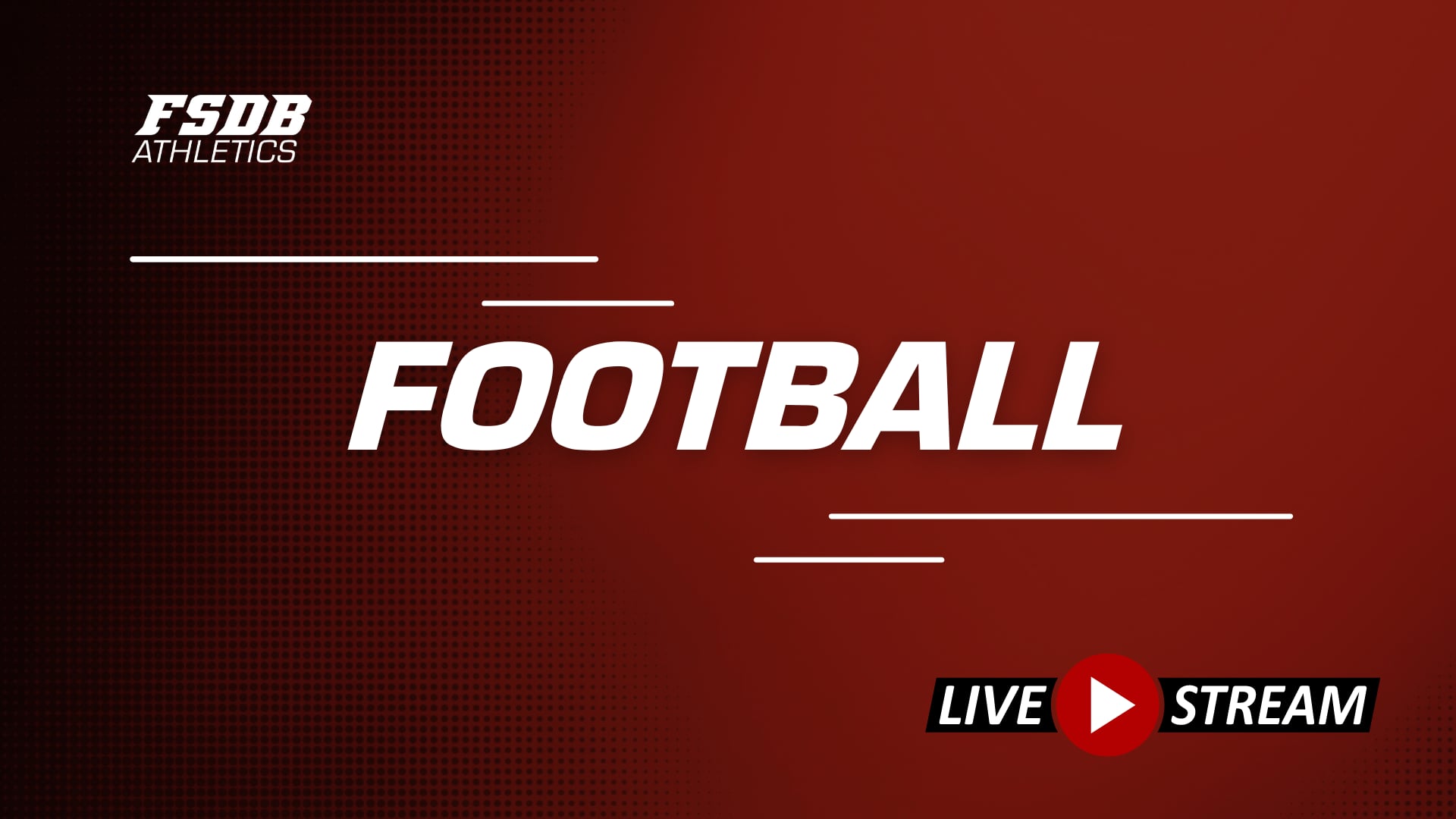 FSDB Football