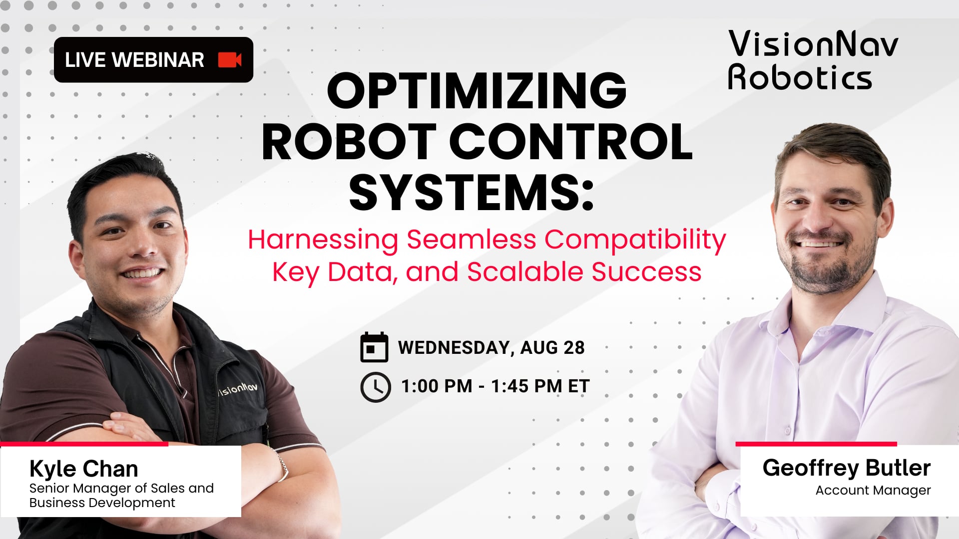 Optimizing Robot Control Systems: Achieving Seamless Compatibility, Key ...