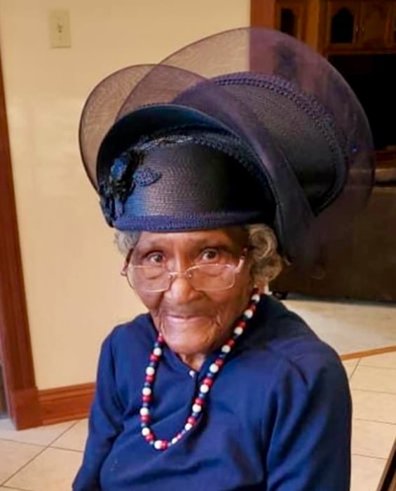 Celebration of Life for Annie Ruth Lenzy