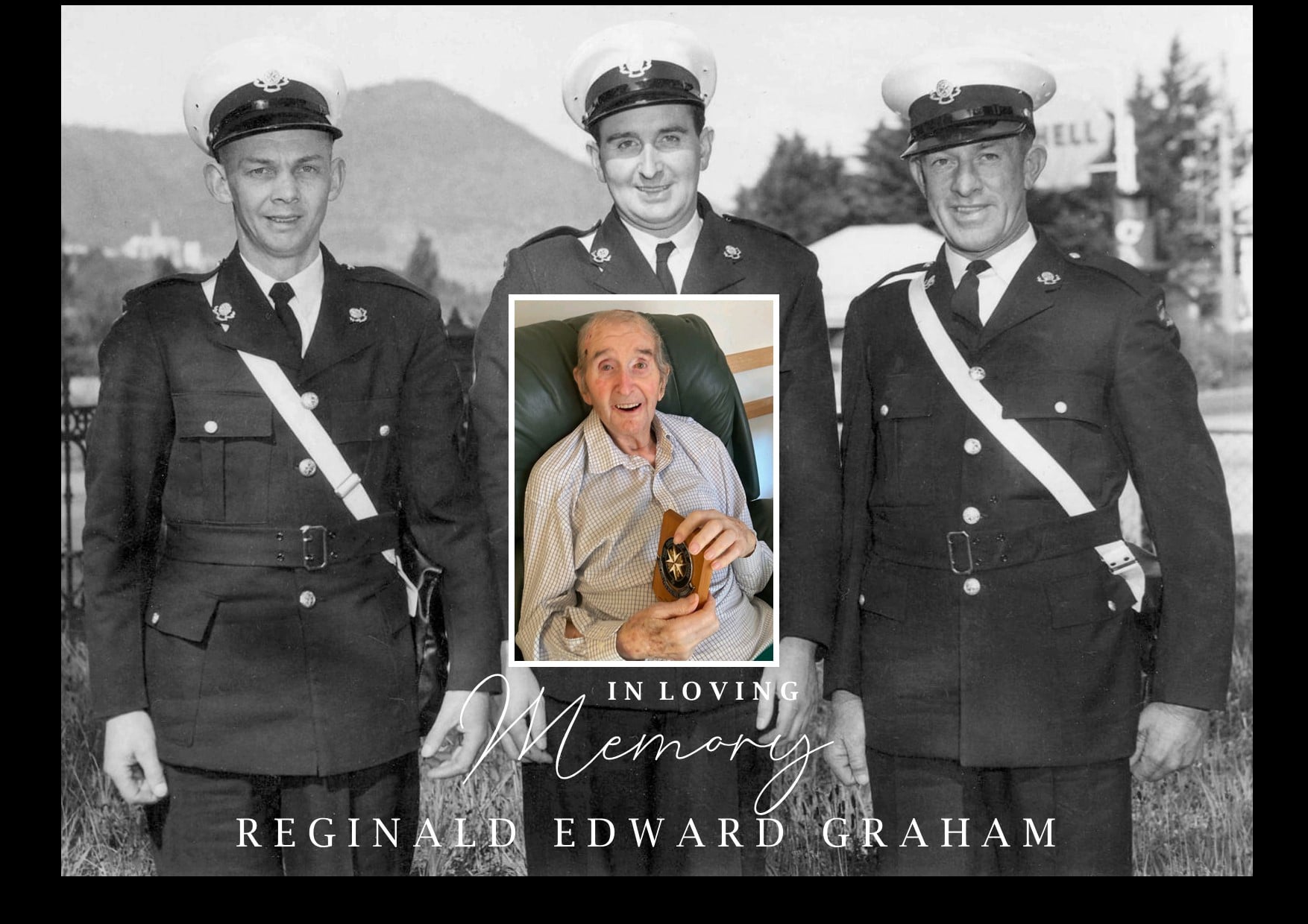 Reginald Graham Funeral Live Stream