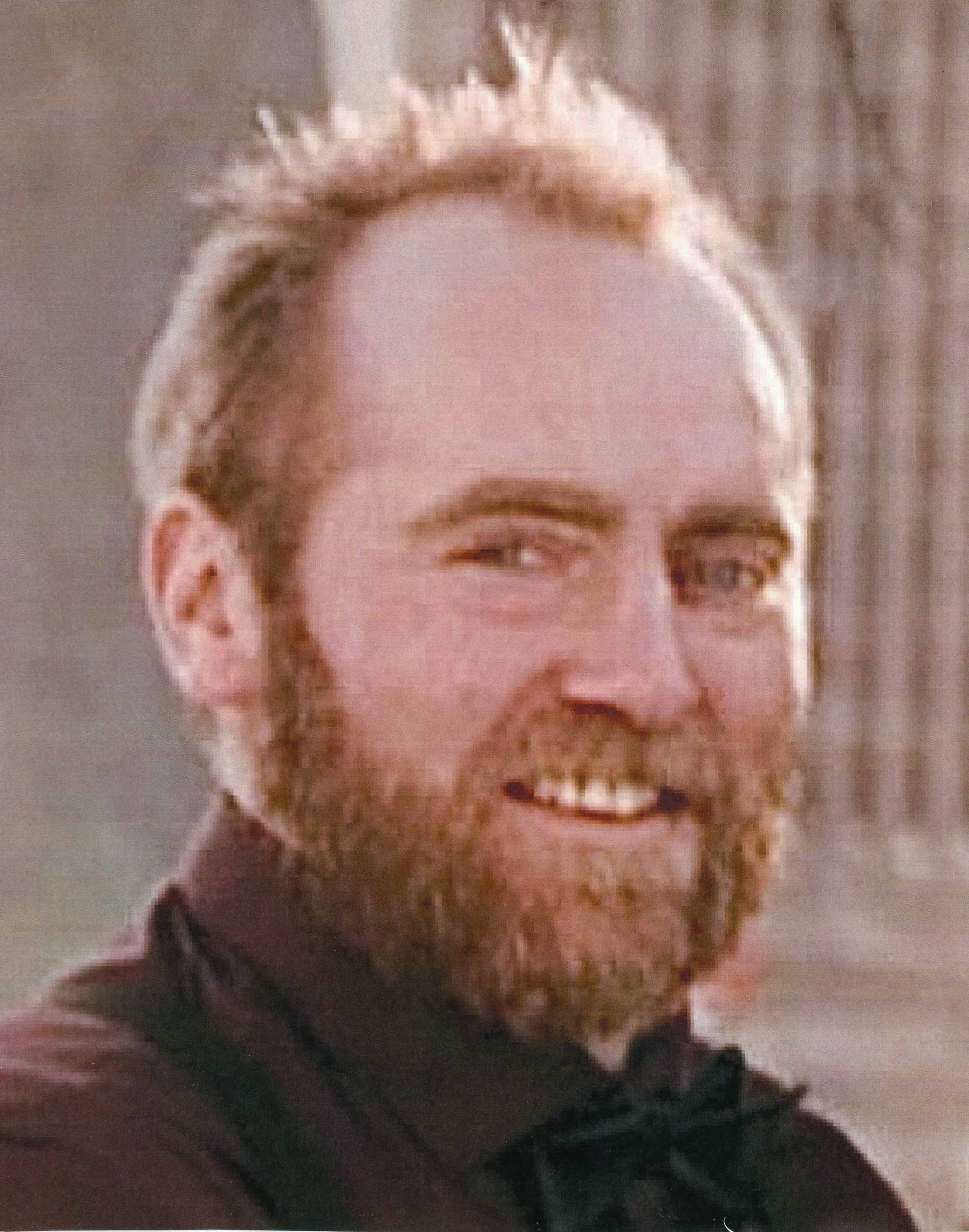 Travis Reitan Memorial Service