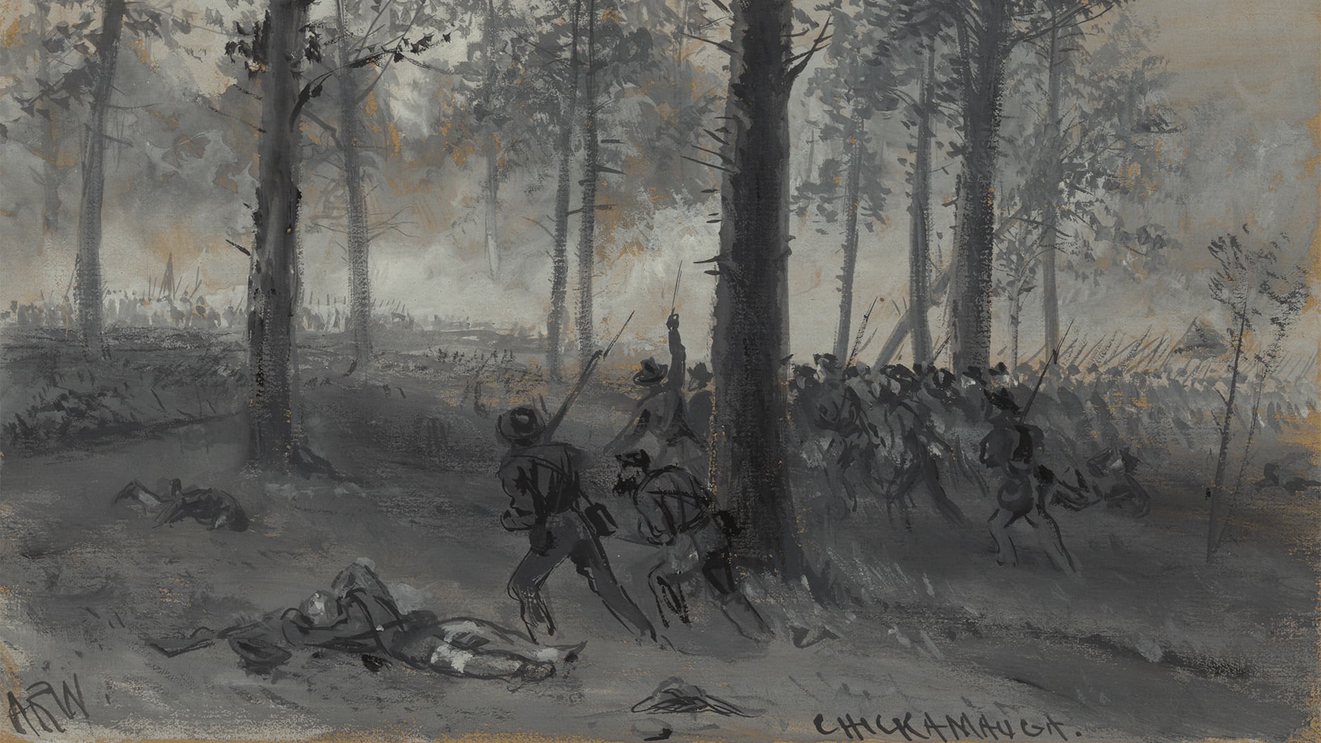 How the American Civil War Changed the British Army