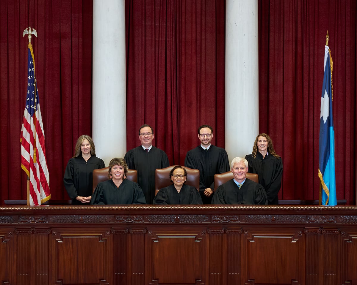 2024 Minnesota Supreme Court Investiture Ceremony