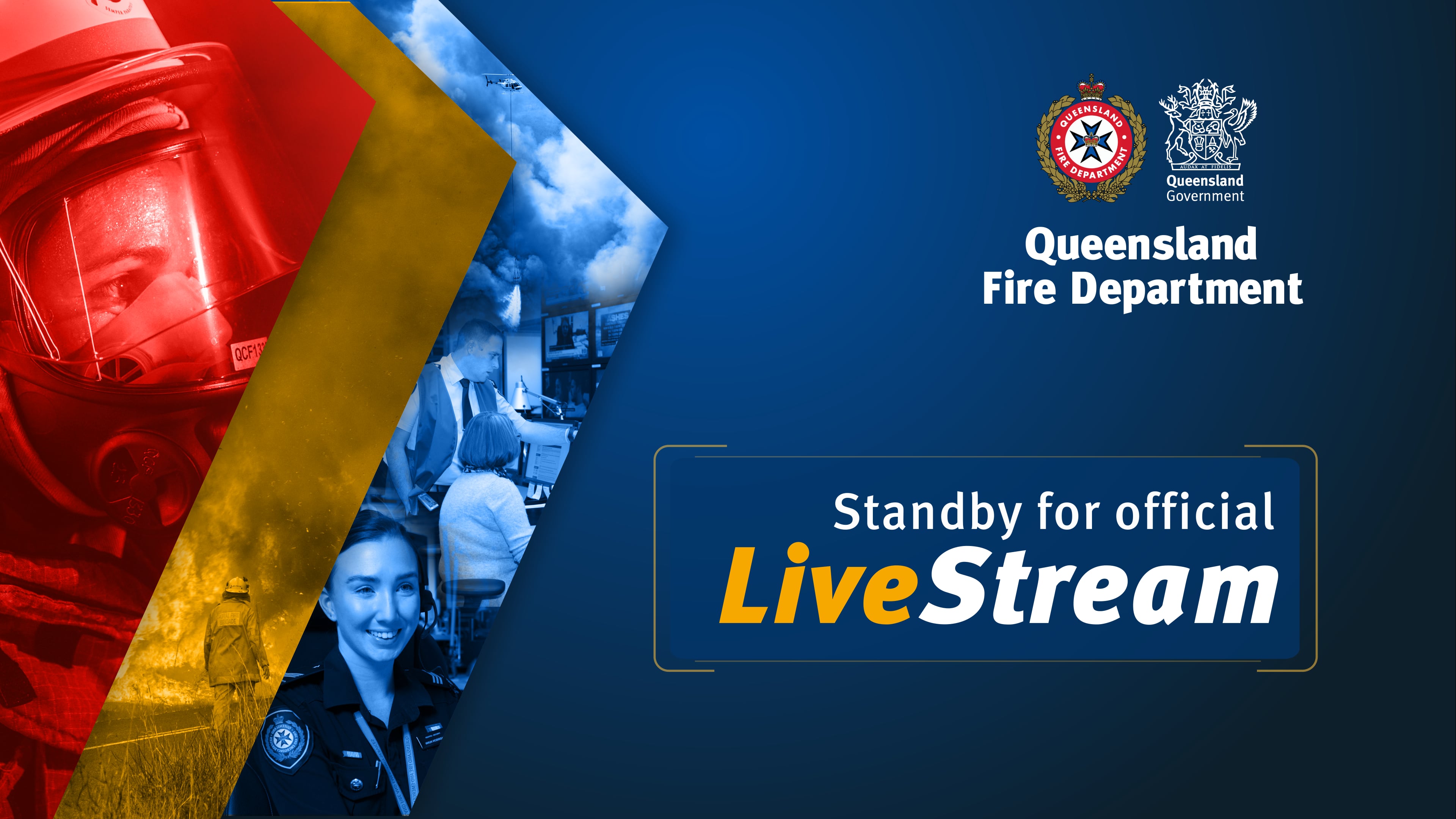 Official Events | Queensland Fire Department