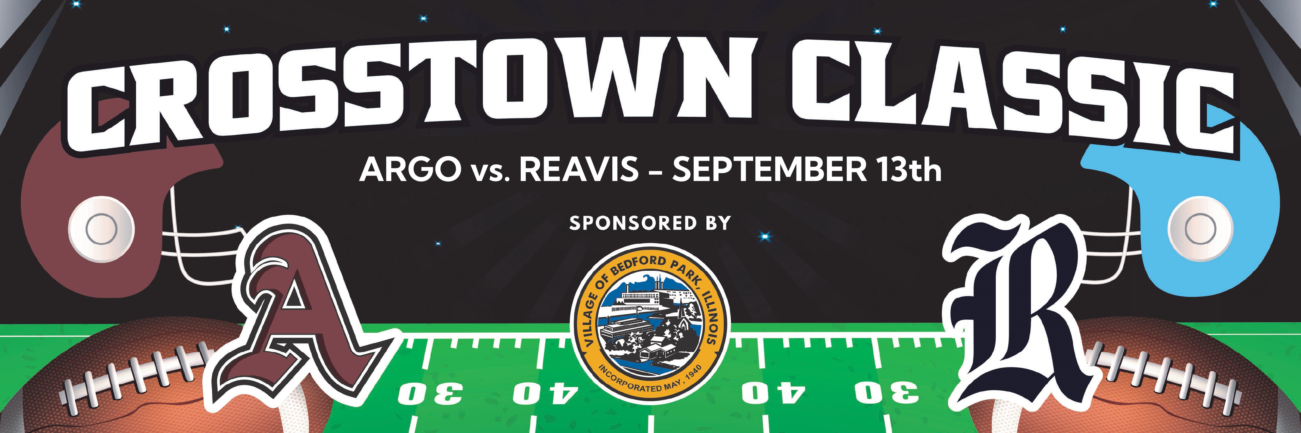 Homecoming Football 2024 vs Reavis