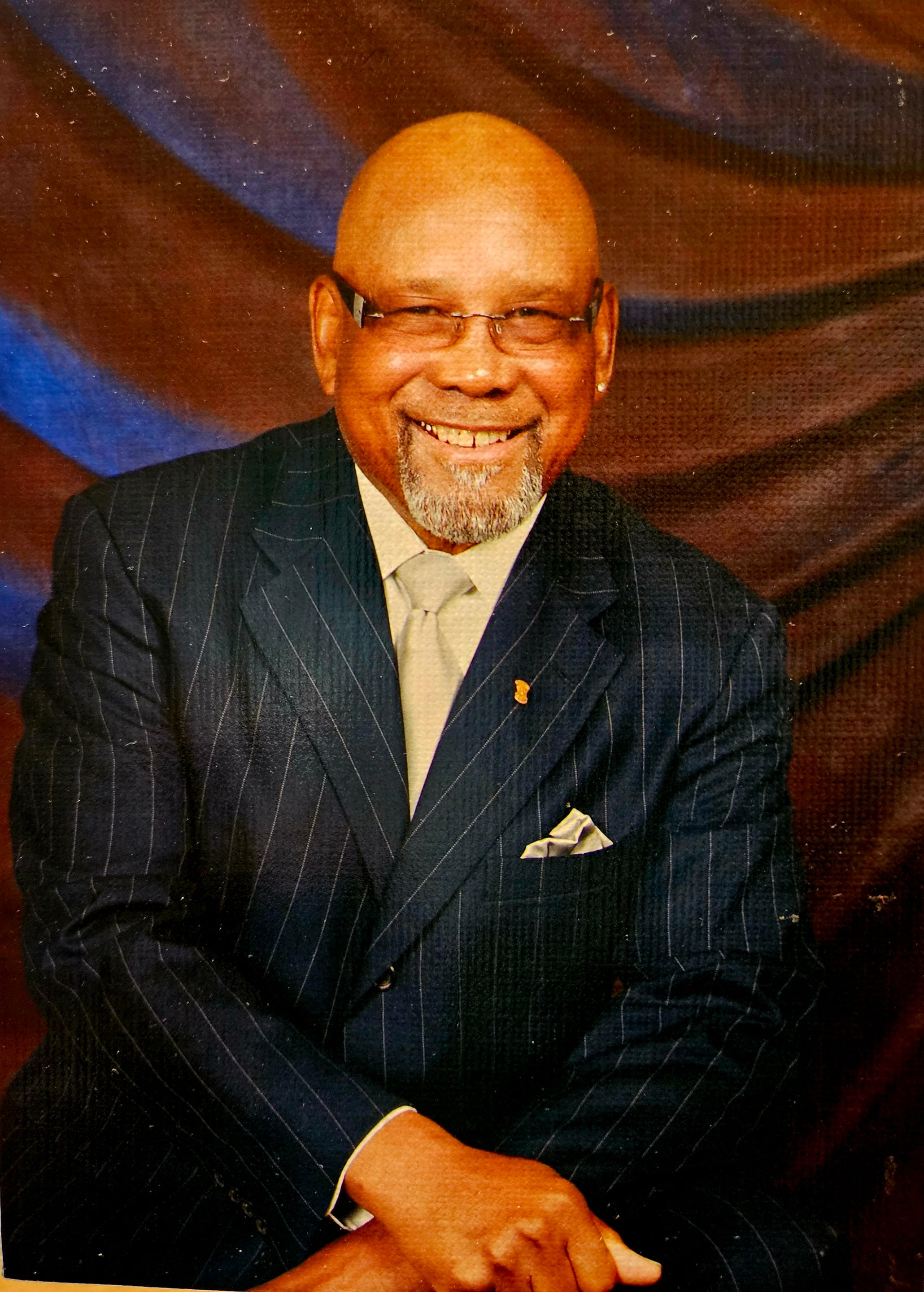 Homegoing Service for Luke D. Collier