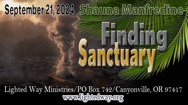 Finding Sanctuary