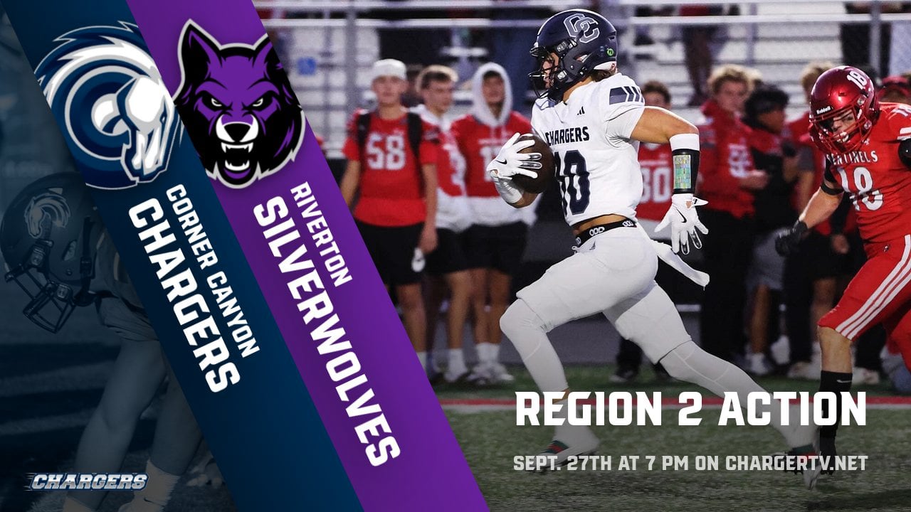 6A Football: Riverton at Corner Canyon