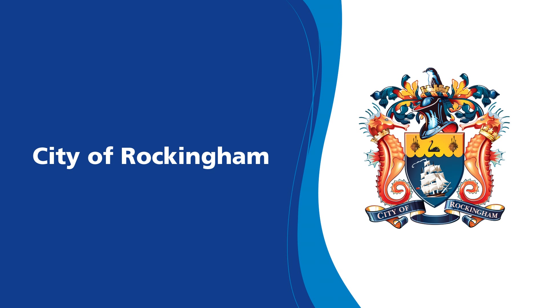City of Rockingham - Ordinary Council Meeting 22 October 2024