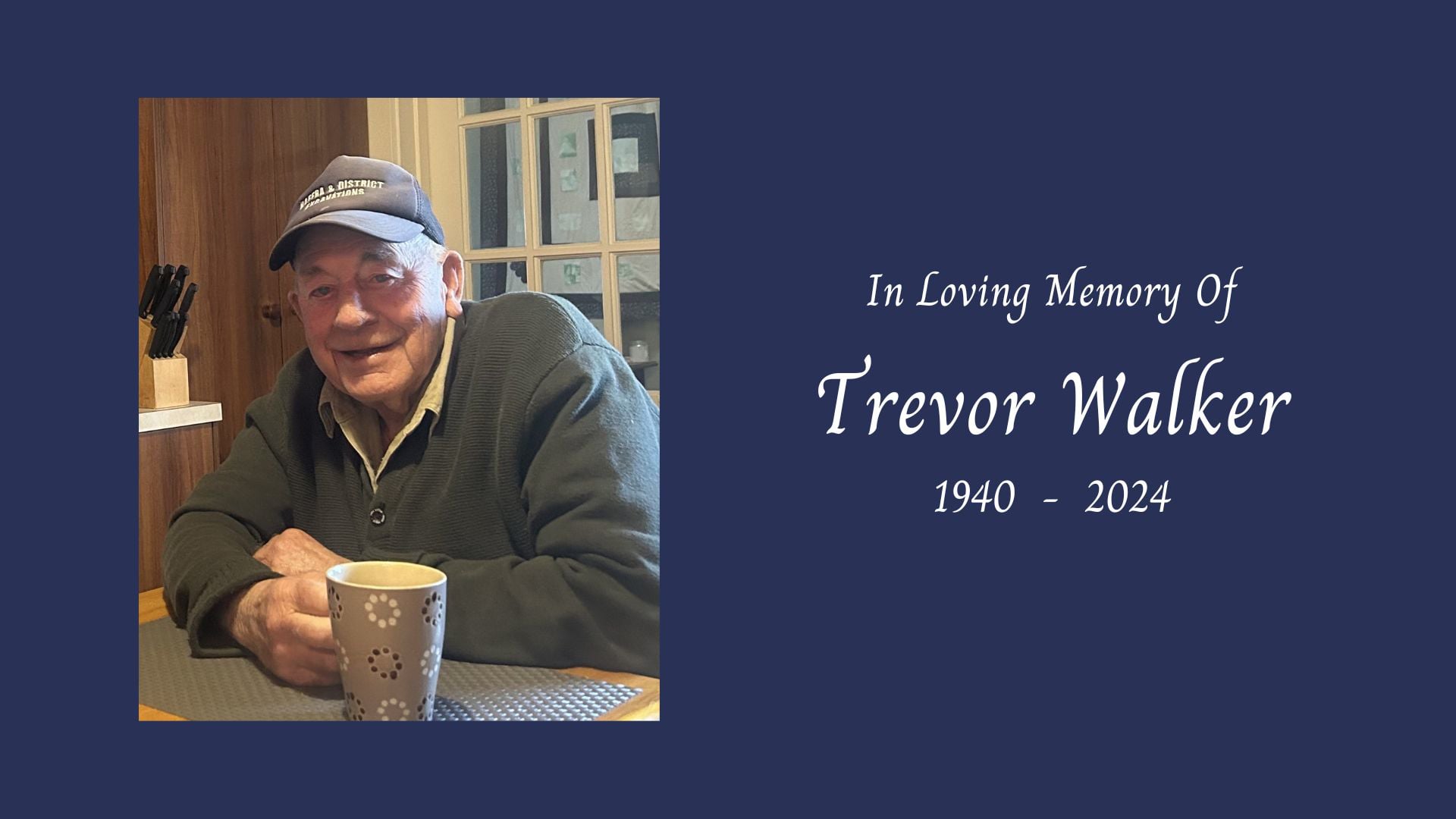 Trevor Walker