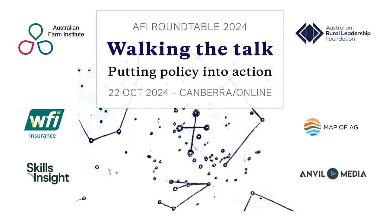 AFI Roundtable 2024