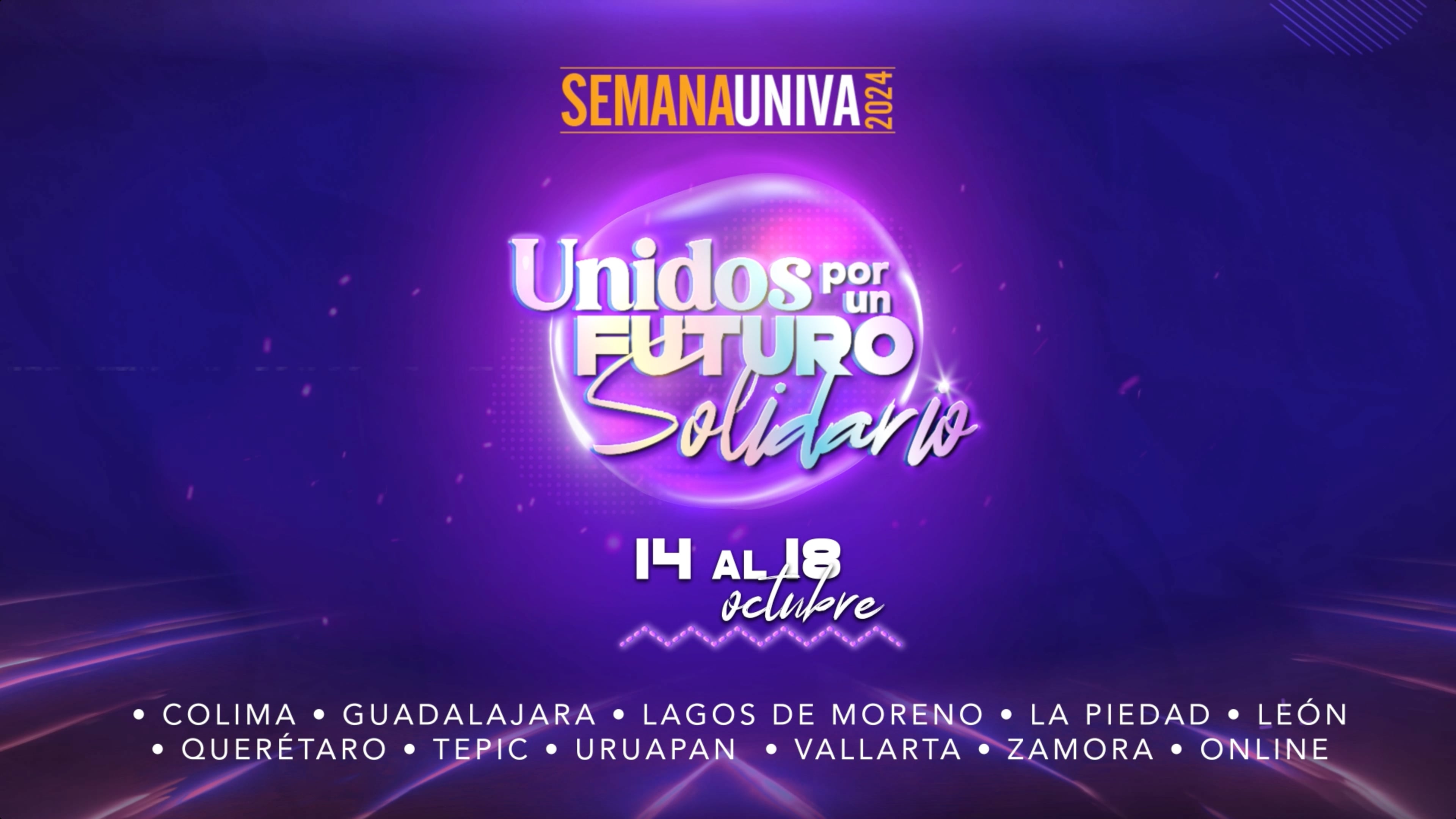 Semana UNIVA 2024