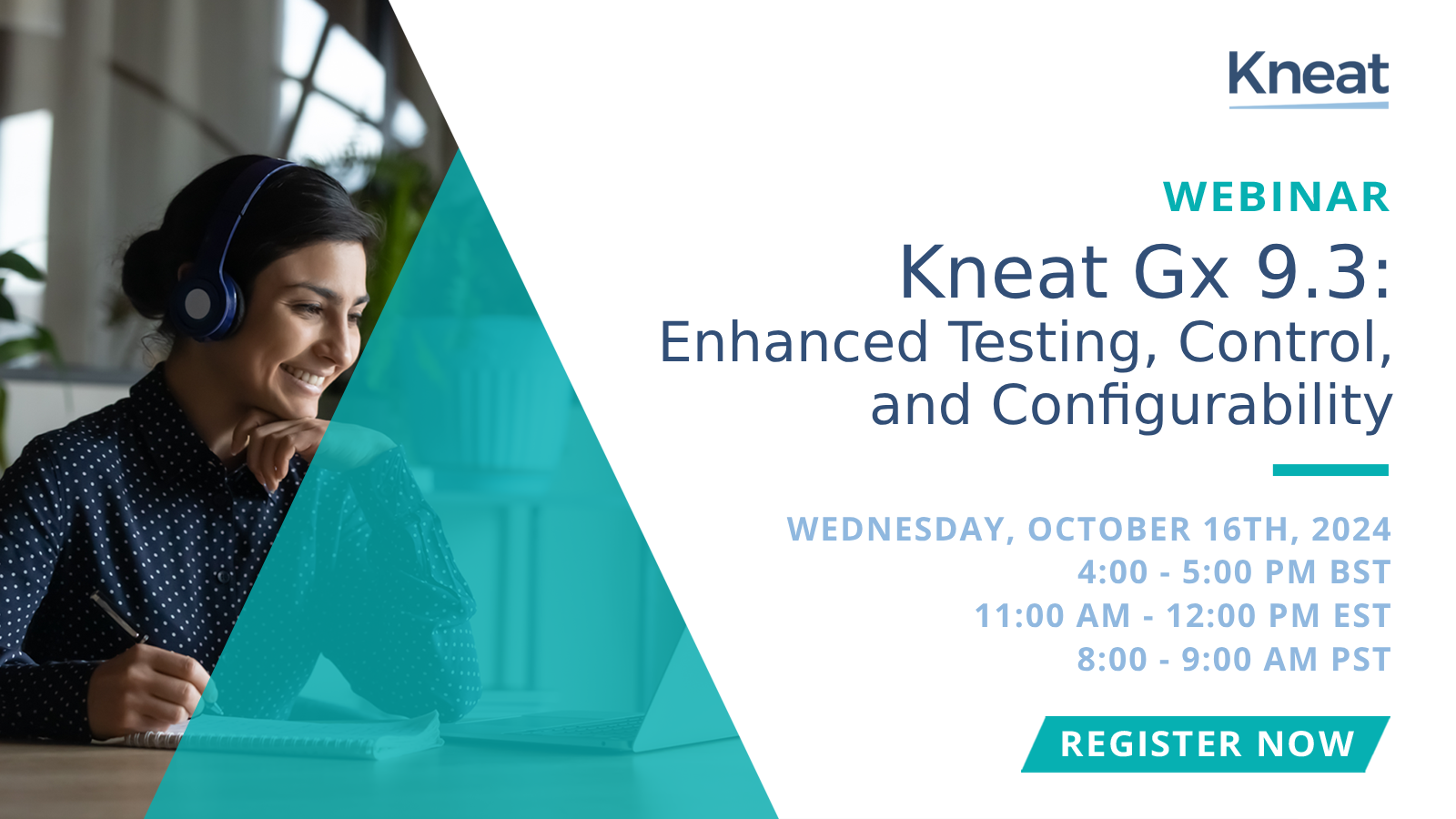 Kneat GX 9.3: Enhanced Testing, Control, & Configurability