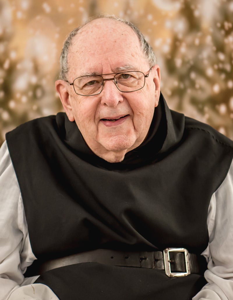 Father Jean-Baptiste Benoit Funeral Mass