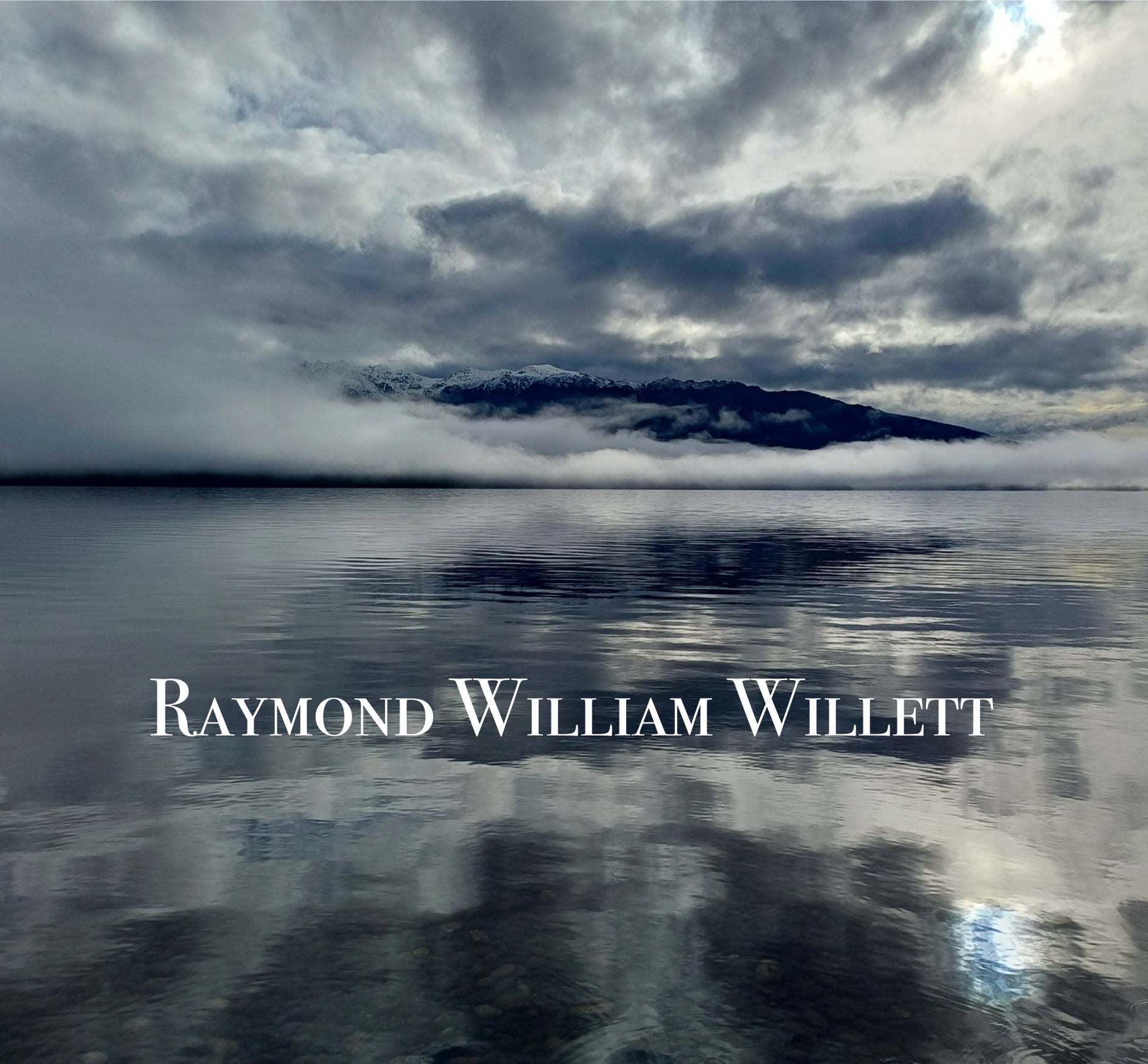 Raymond William Willett Funeral
