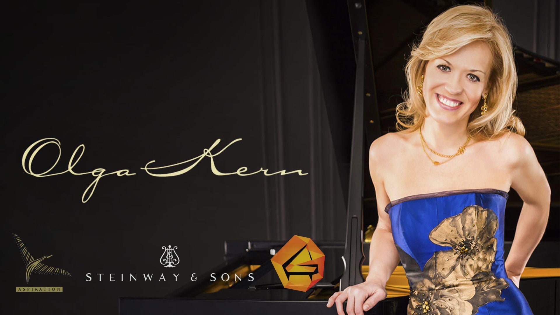 Exclusive Benefit Concert | Kern Foundation "Aspiration" & Olga Kern International Piano Competition