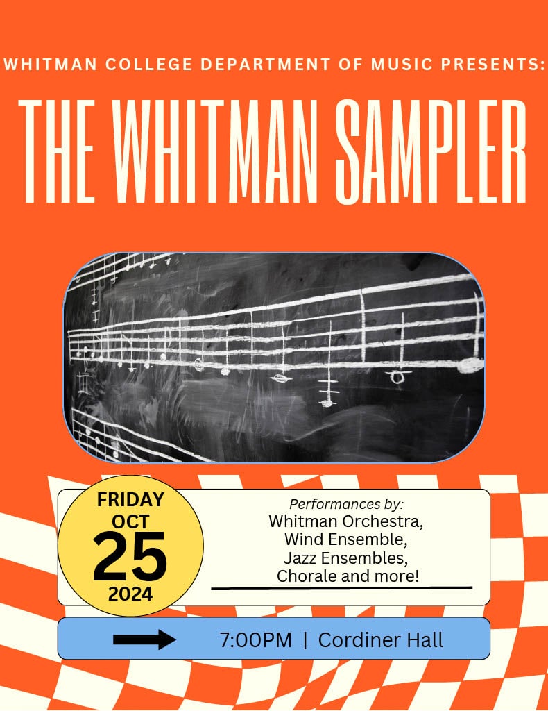 Whitman Sampler