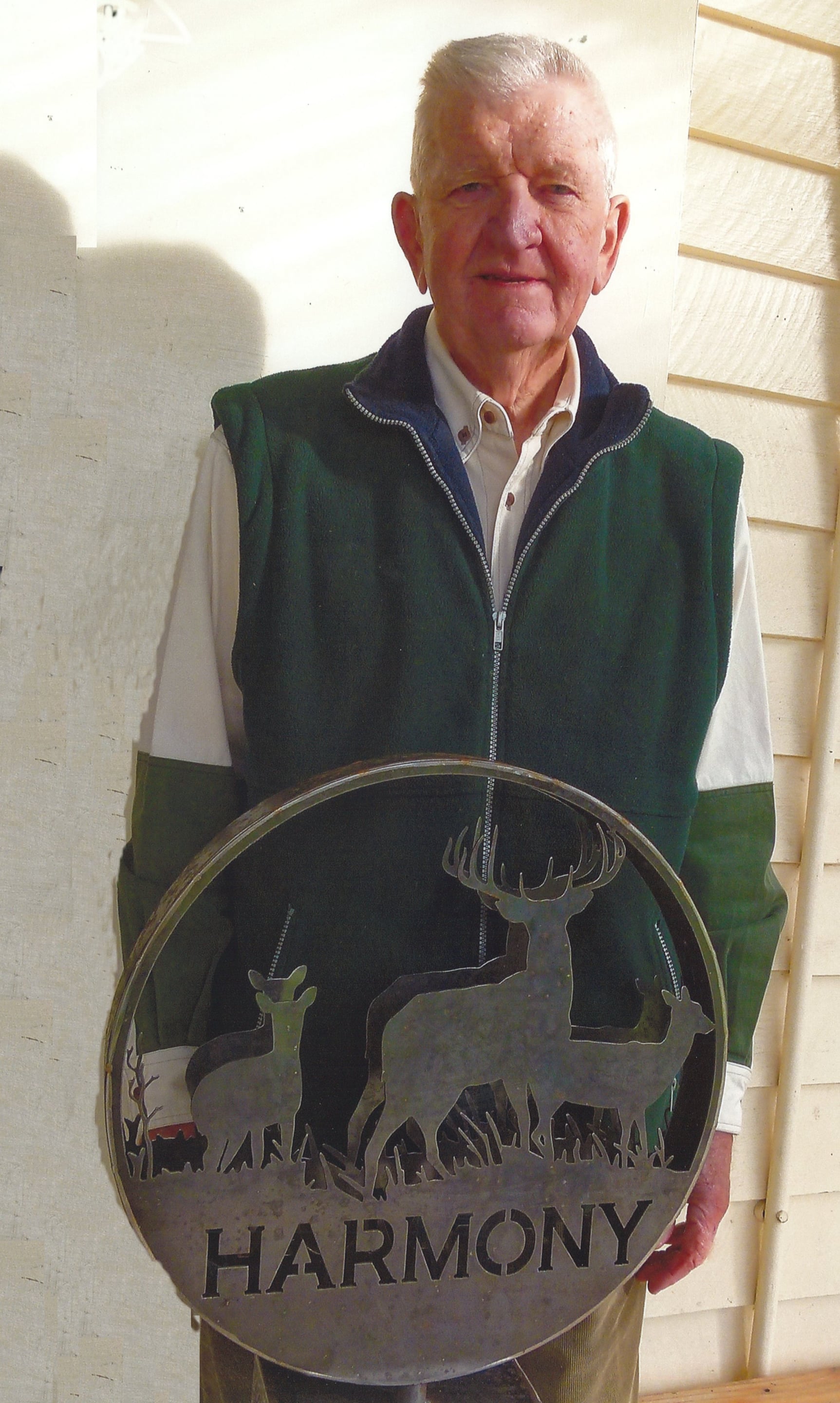 Mr Peter James Stuart