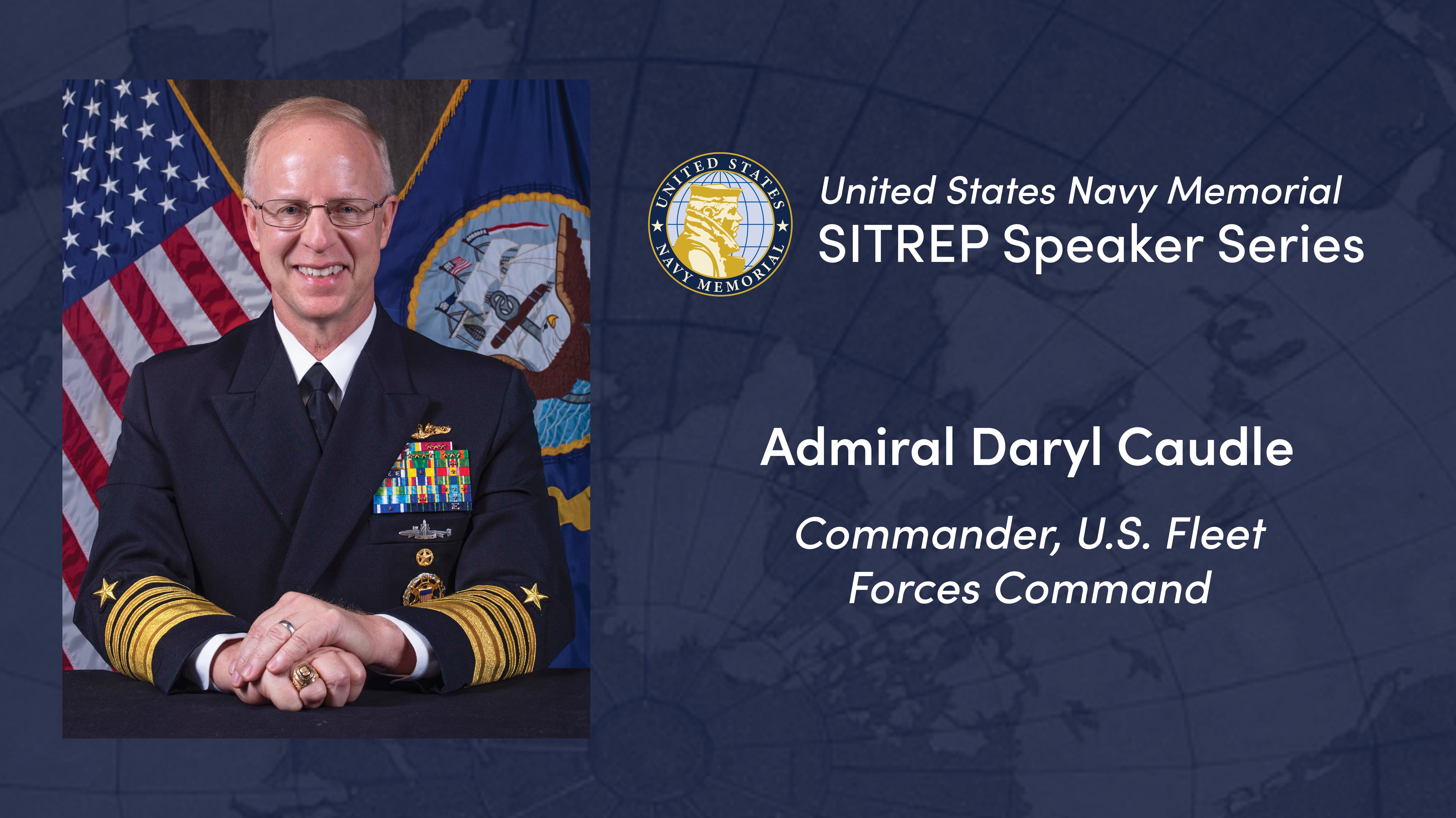 SITREP Episode 21, Featuring Commander, U.S. Fleet Forces Command ...