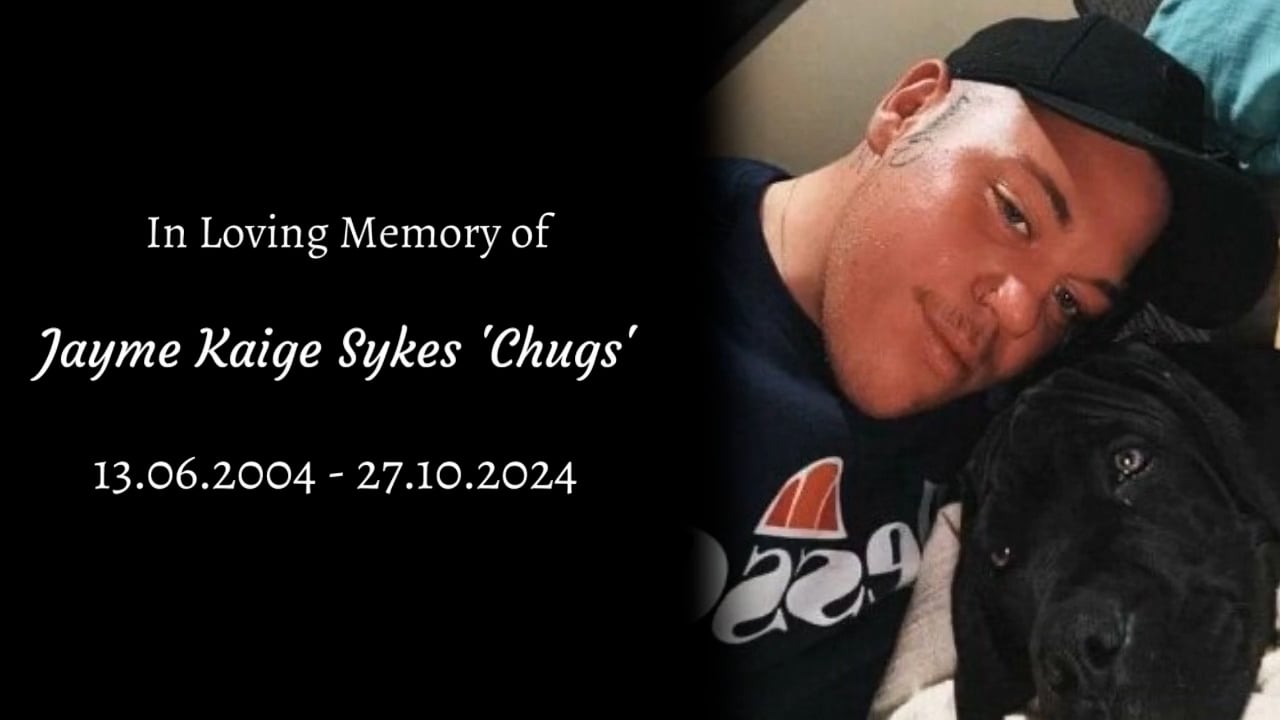 Jayme "Chuggs" Sykes