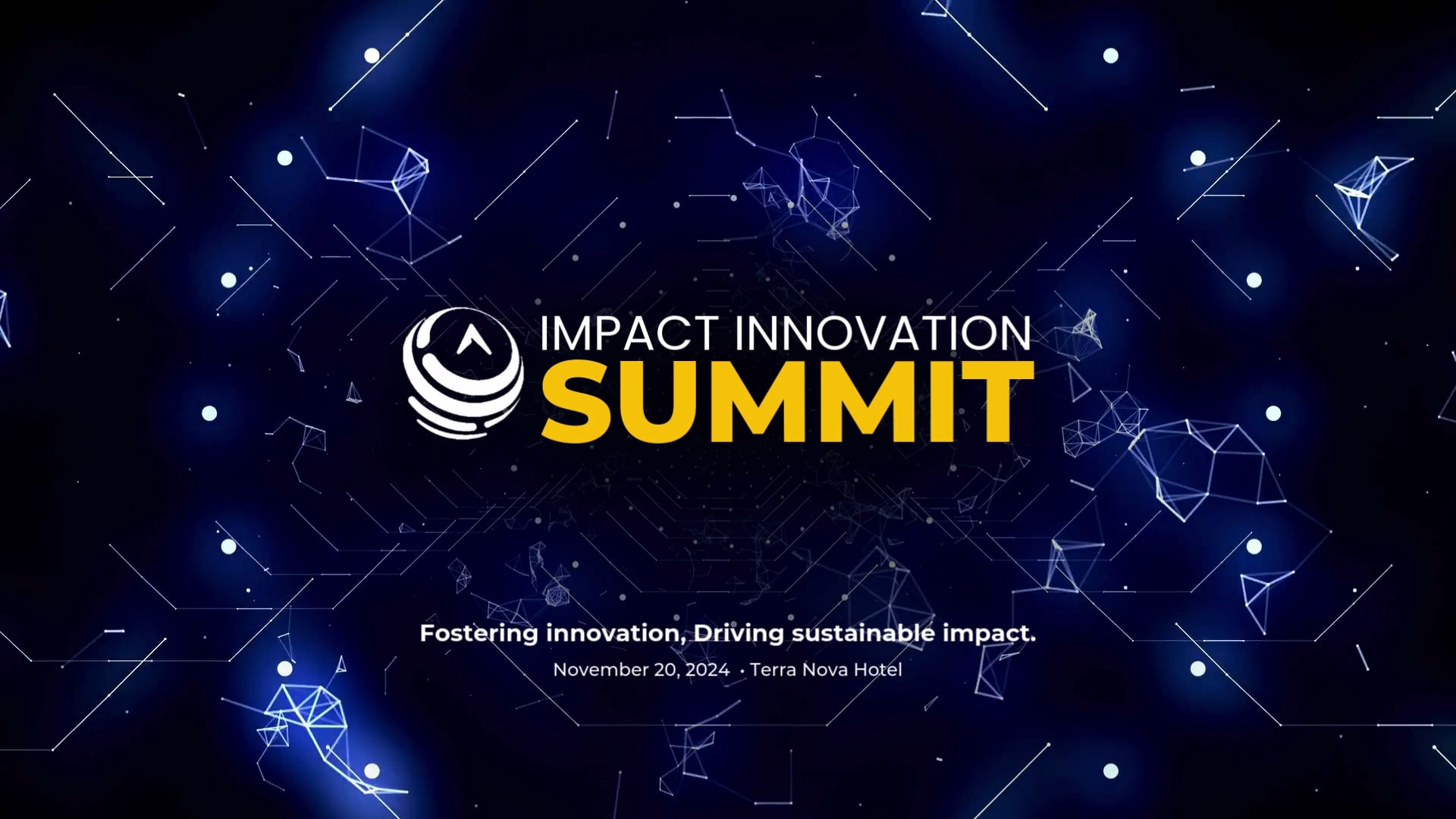 Impact Innovation Summit 2024