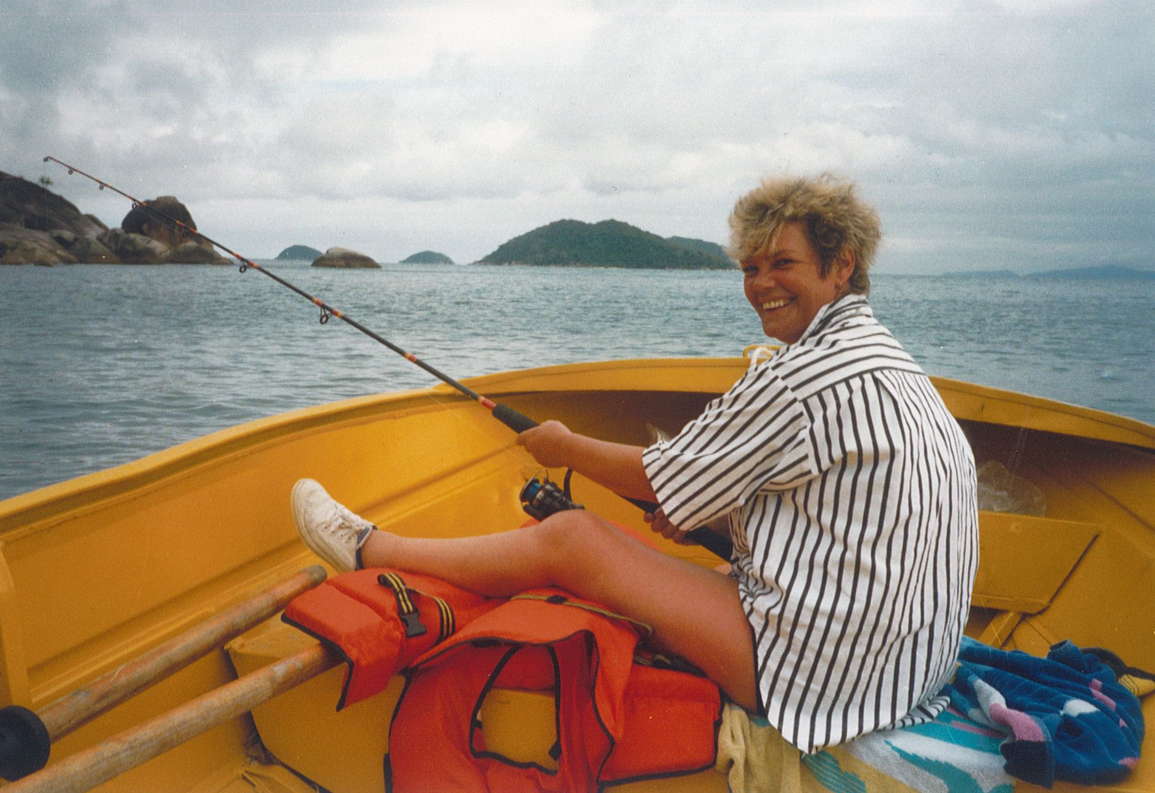 Mrs Phyllis McGuire-Keating