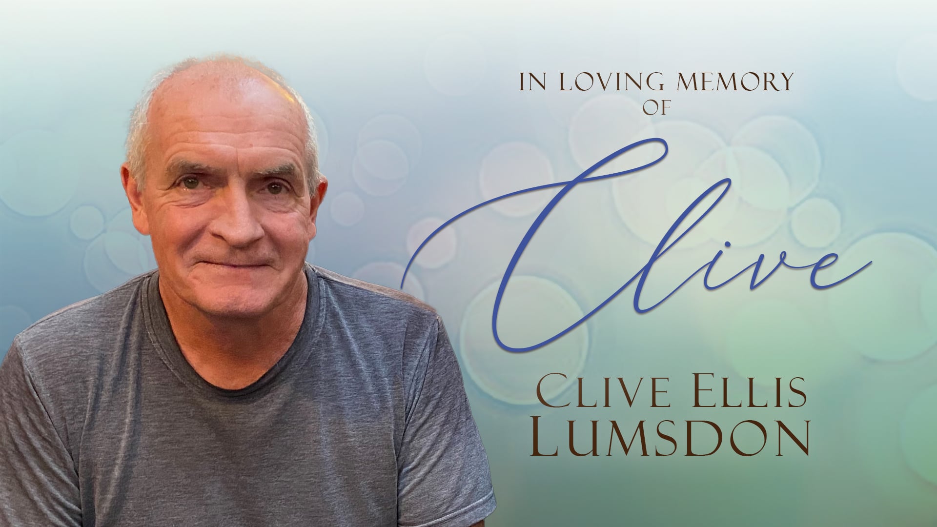Clive Lumsdon