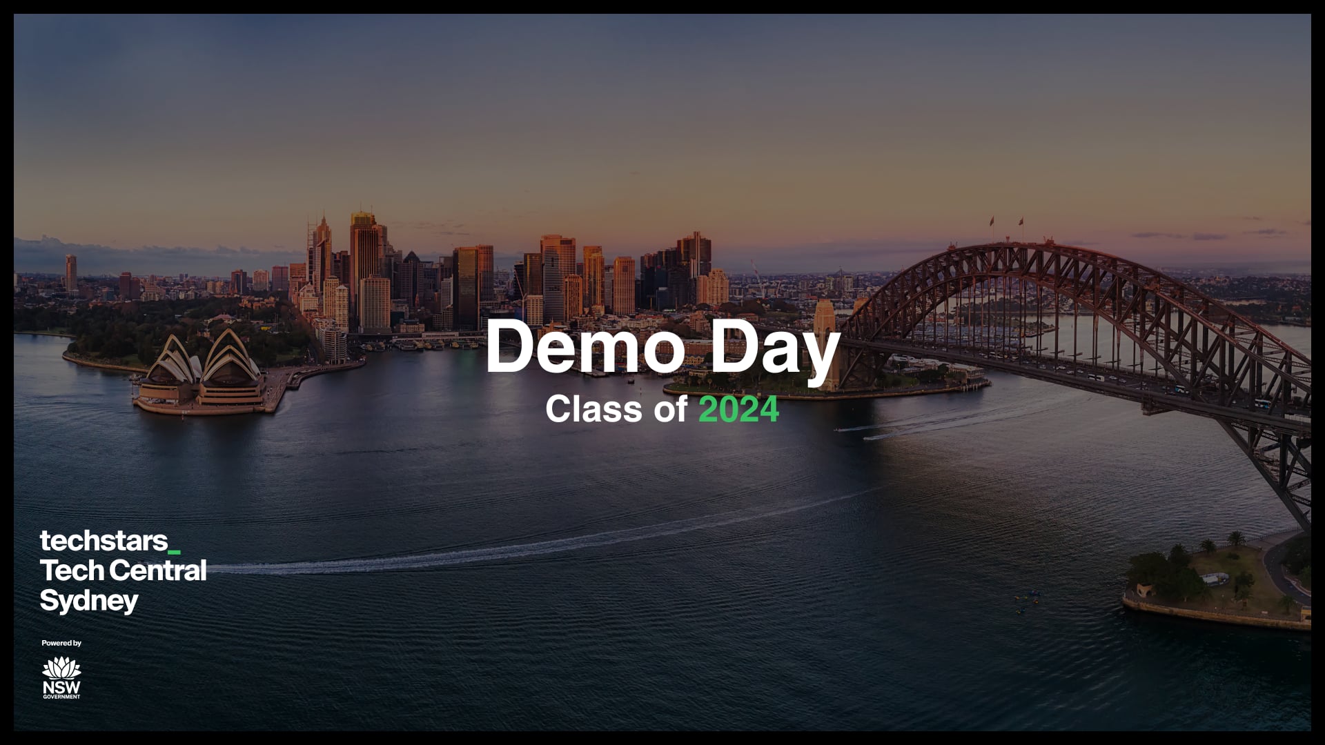Techstars - Demo Day 2024