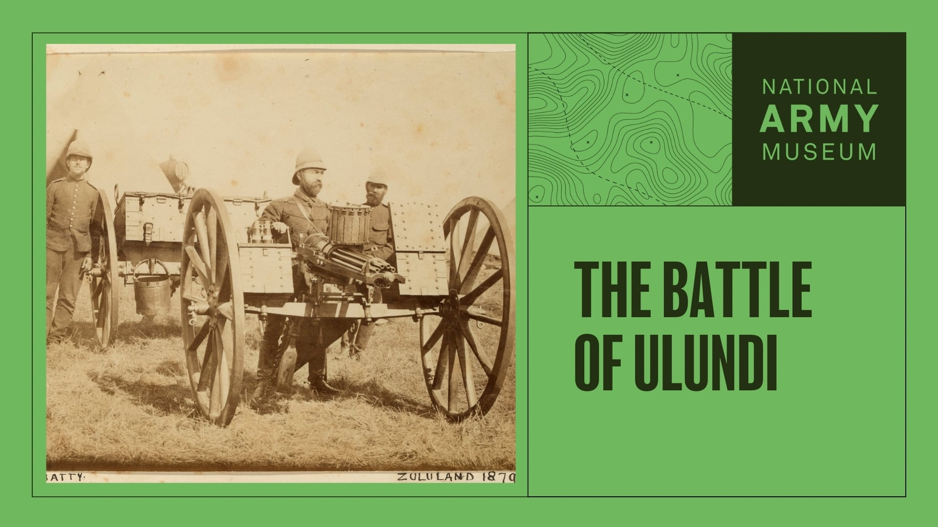 The Battle of Ulundi