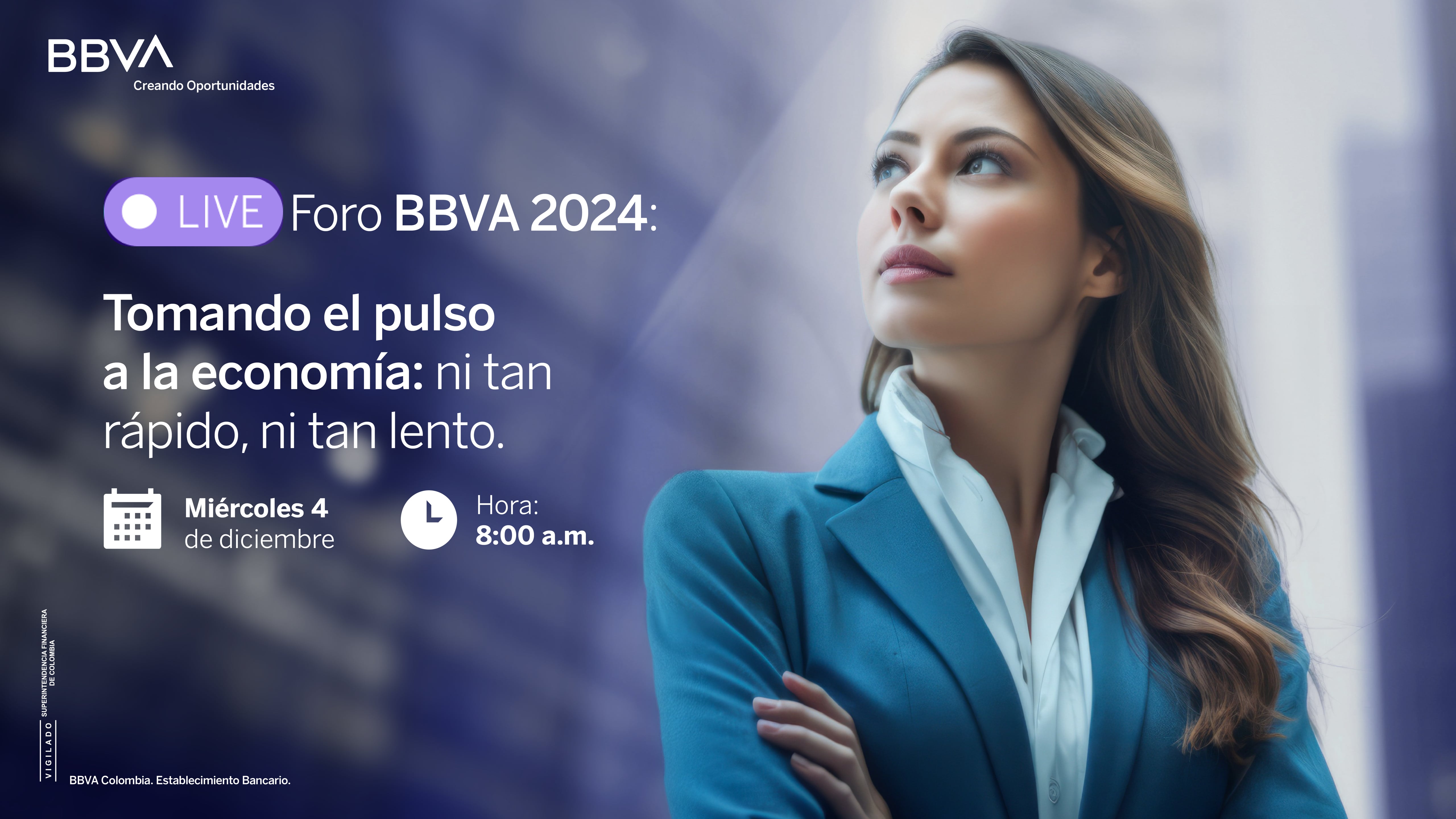 Foro BBVA