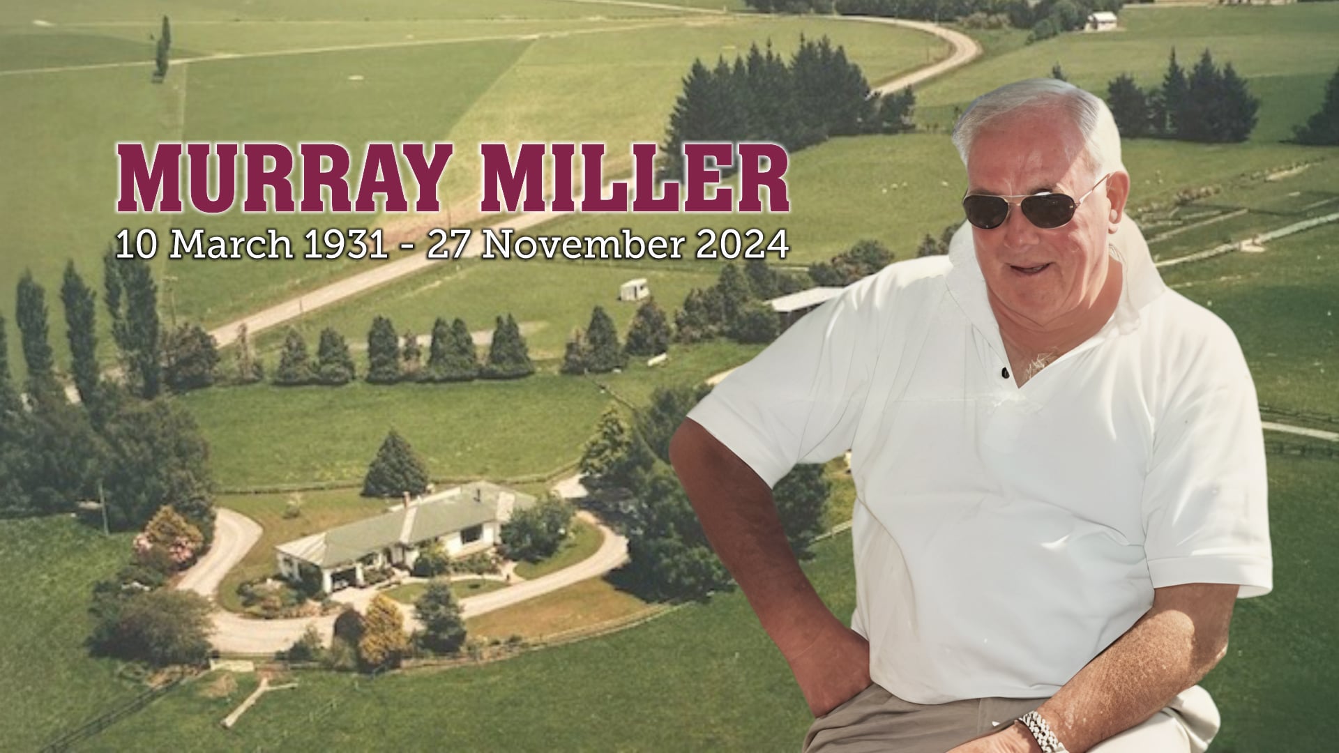 Murray Miller Funeral Service
