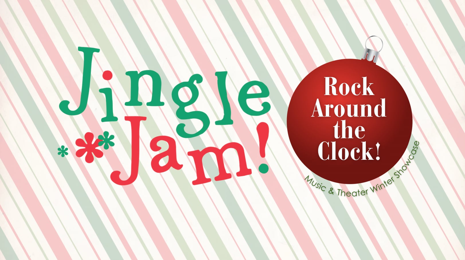 Jingle Jam Holiday Show: December 8th 2024