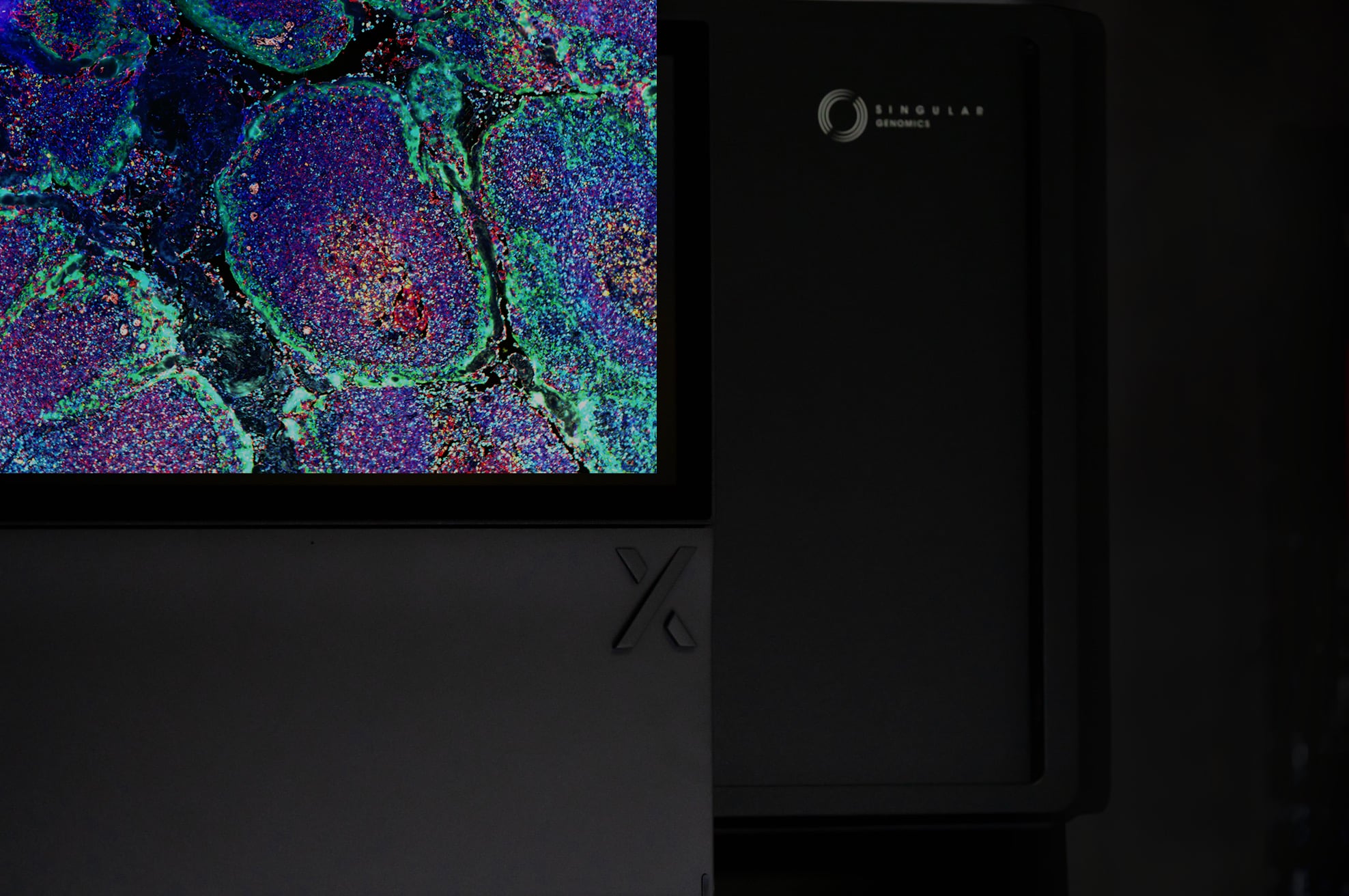 Singular Spatial Data Showcase | High Resolution In-Situ Multiomic Analysis of FFPE Tissue at ...