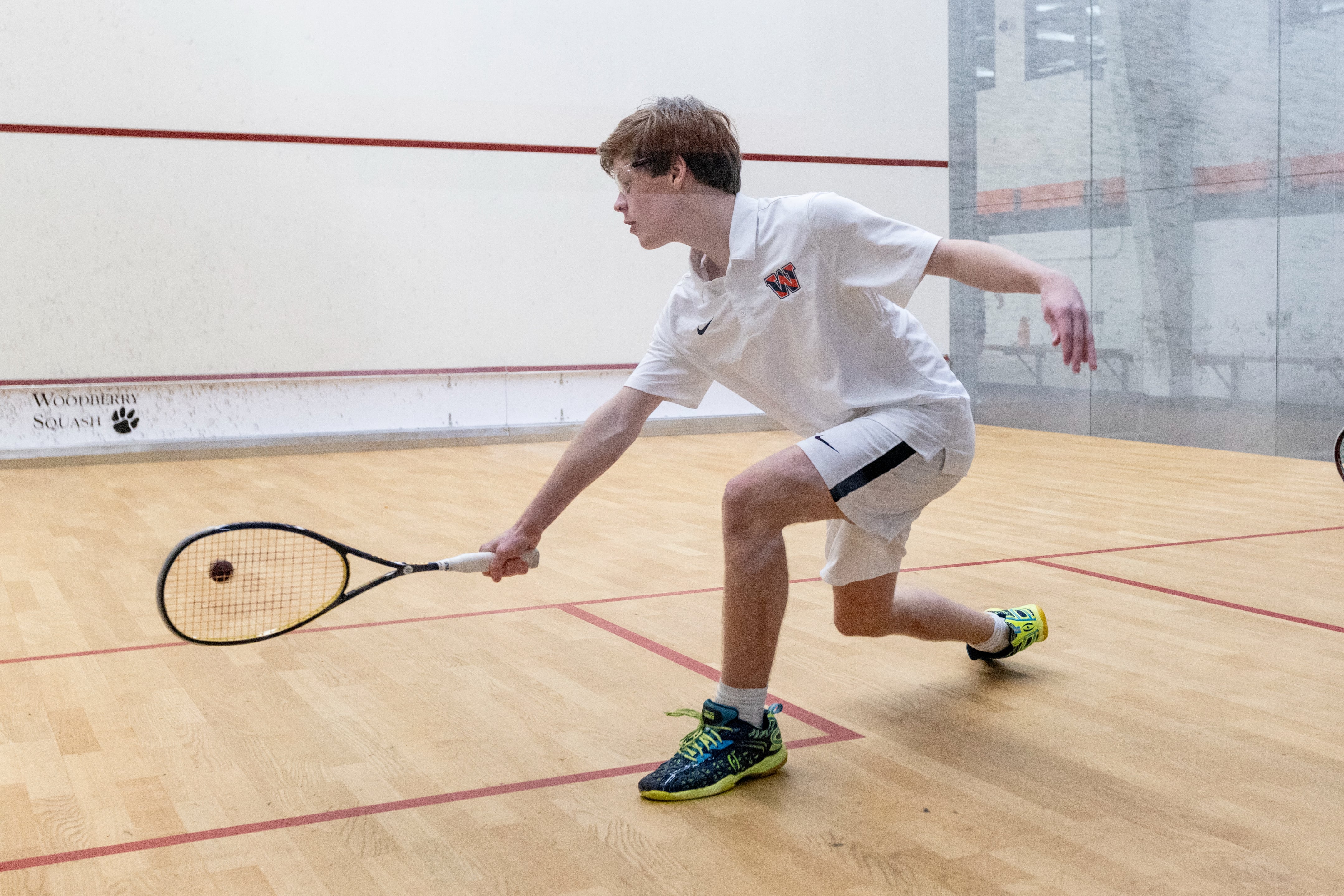 Varsity Squash hosts Episcopal