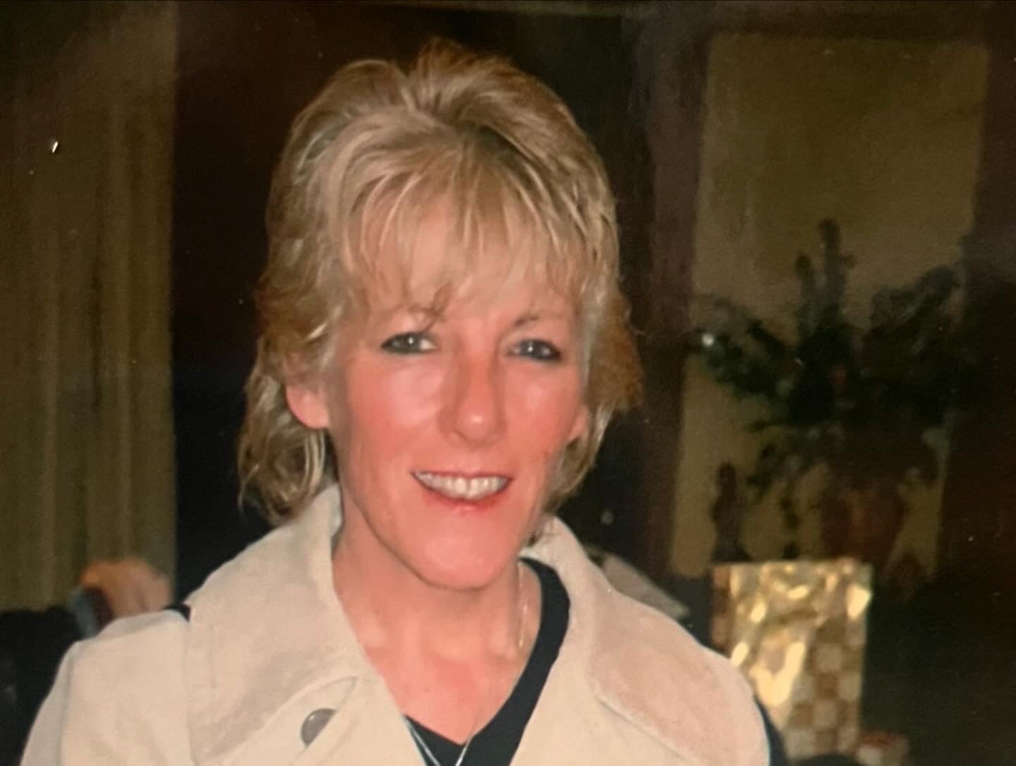 Mrs Constance Voss "Connie"