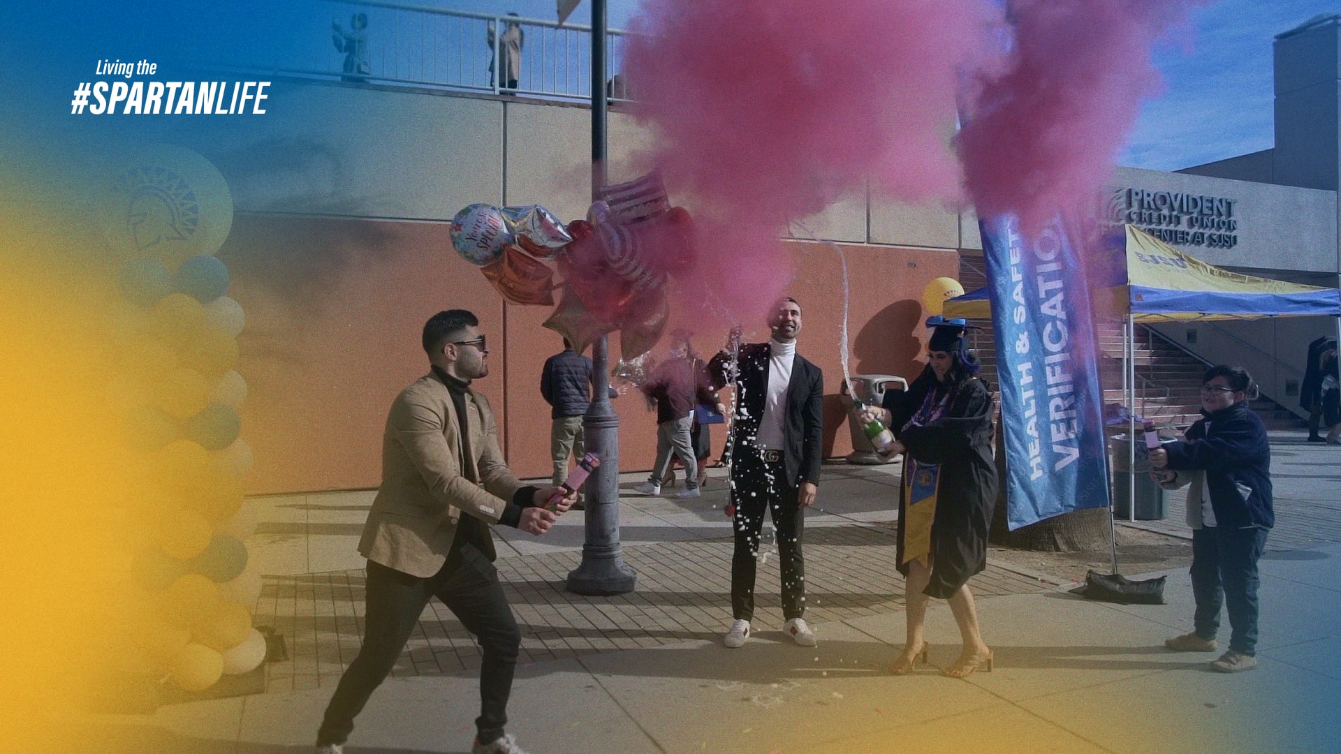 Lucas College and Graduate School of Business | 12/19 at 9:30 a.m.