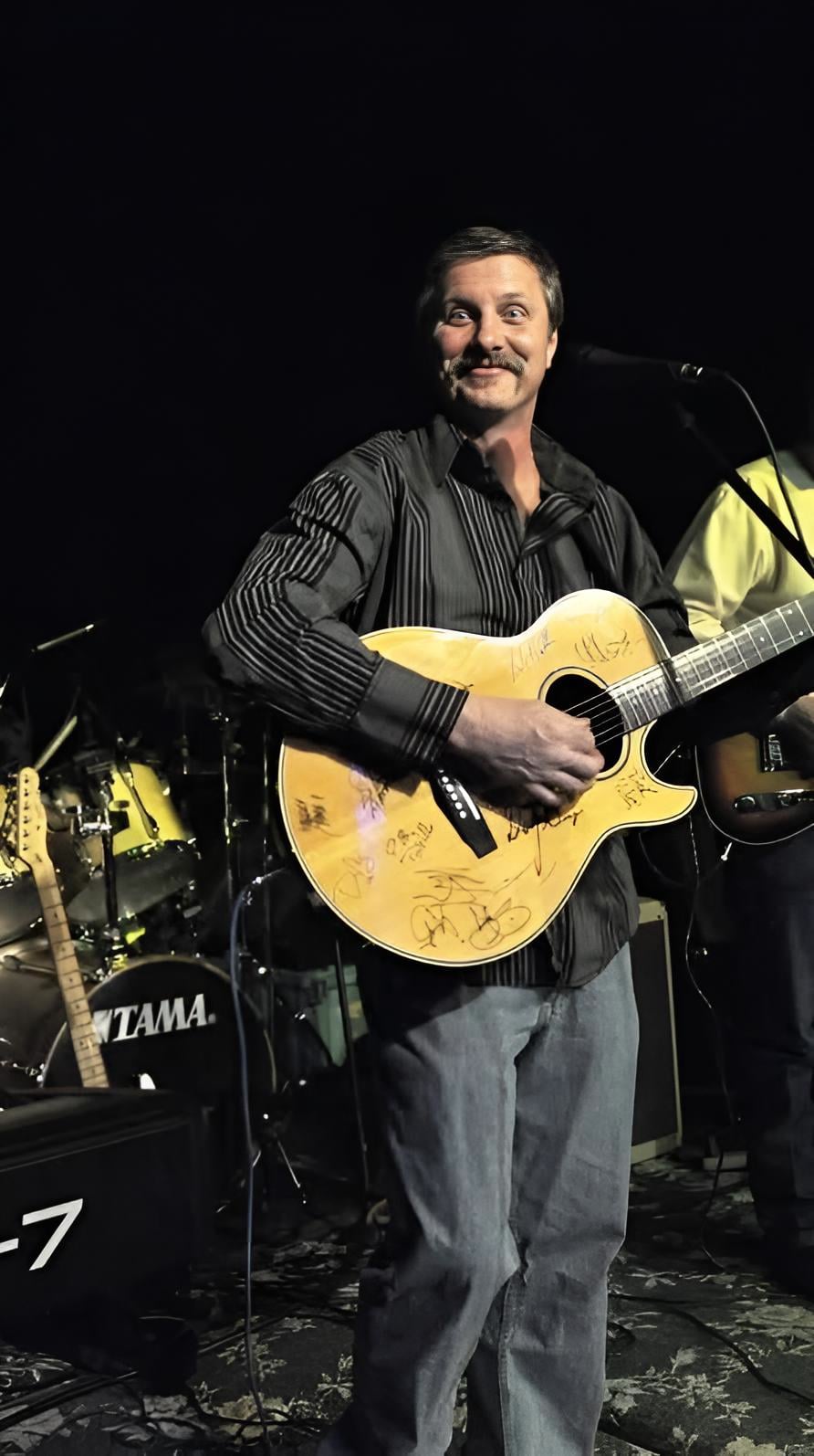 Rick Maritt Memorial Service