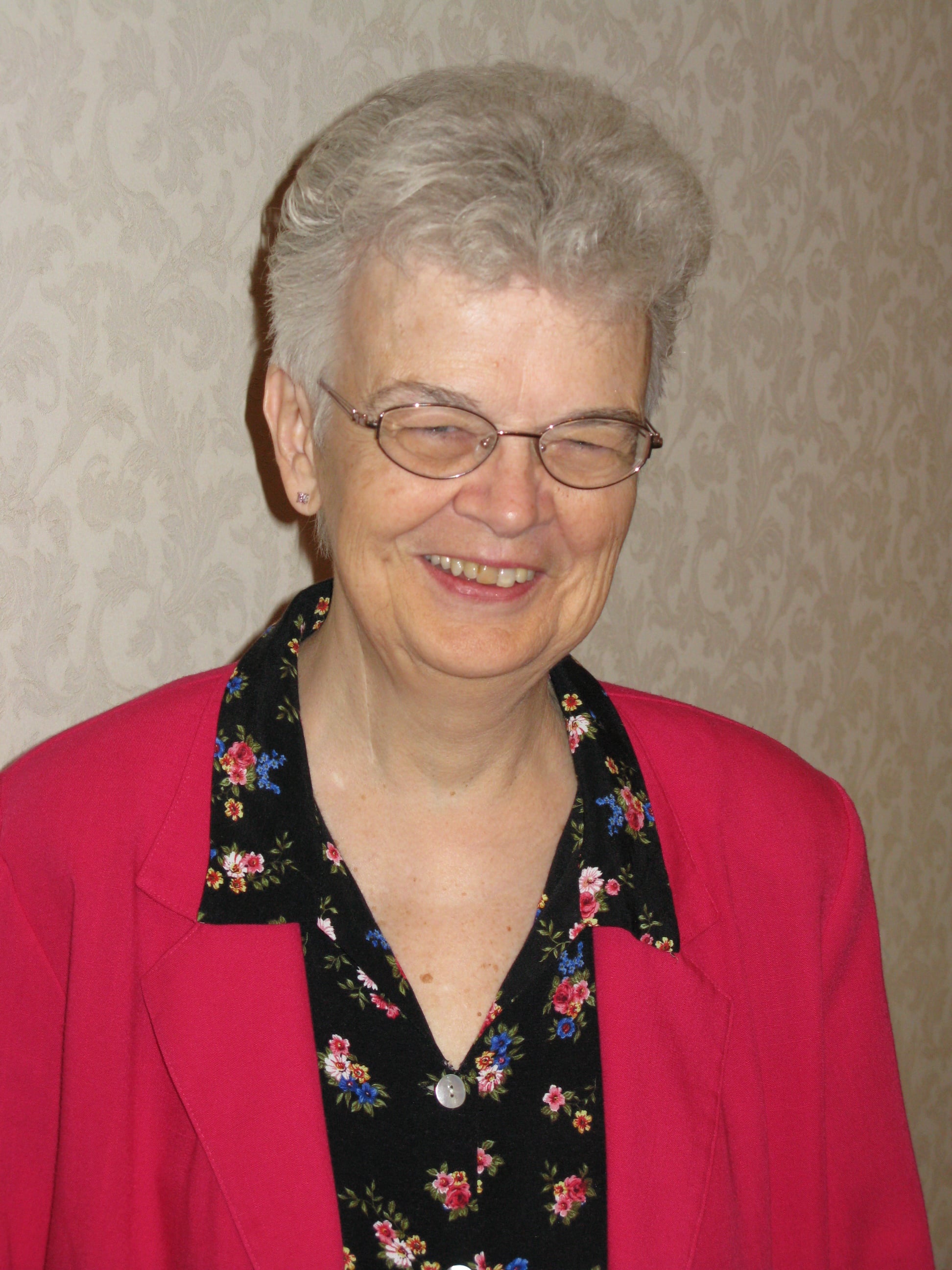 Sr. Bernadette Longtin