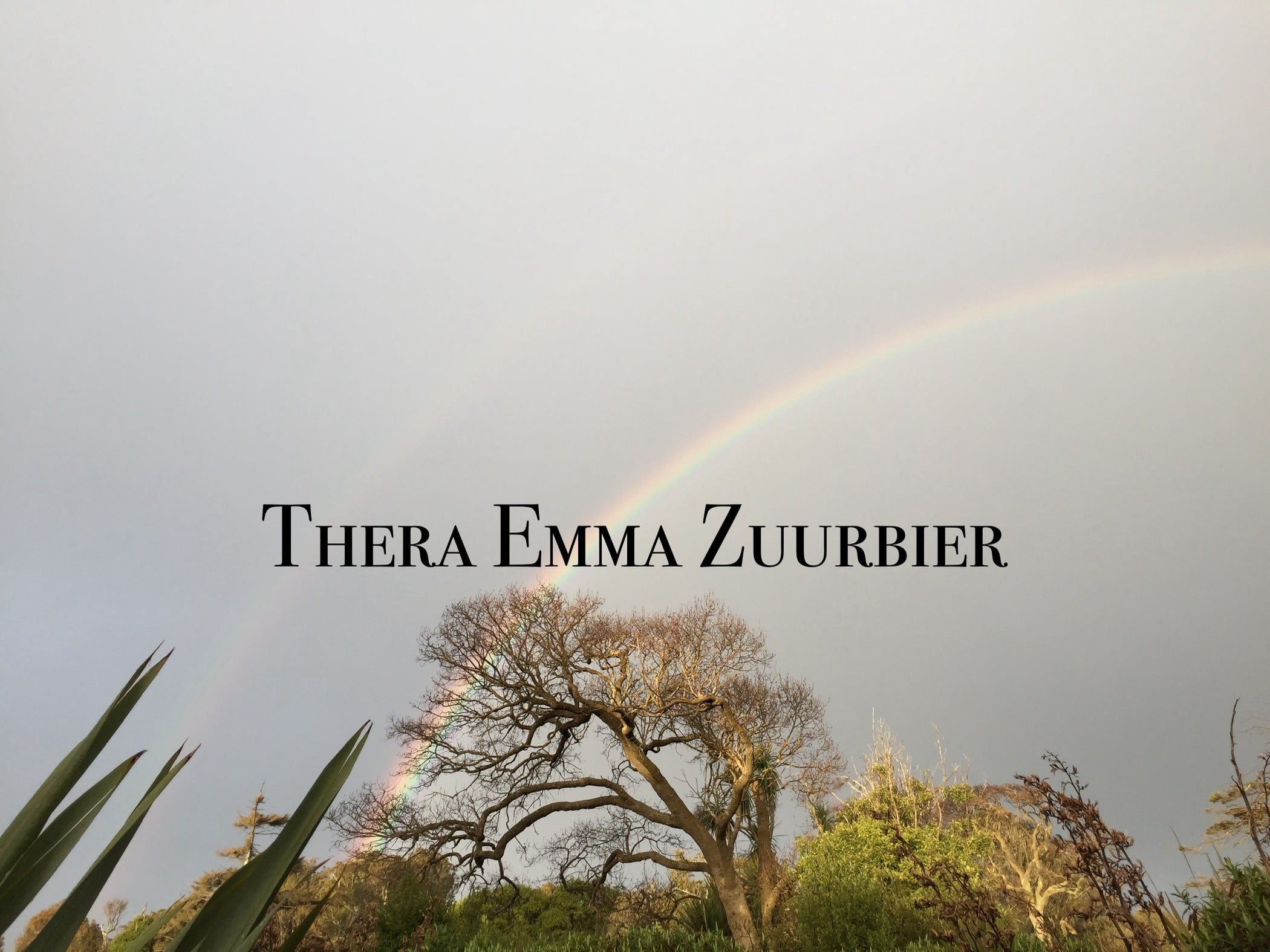 Thera Emma Zuurbier Funeral