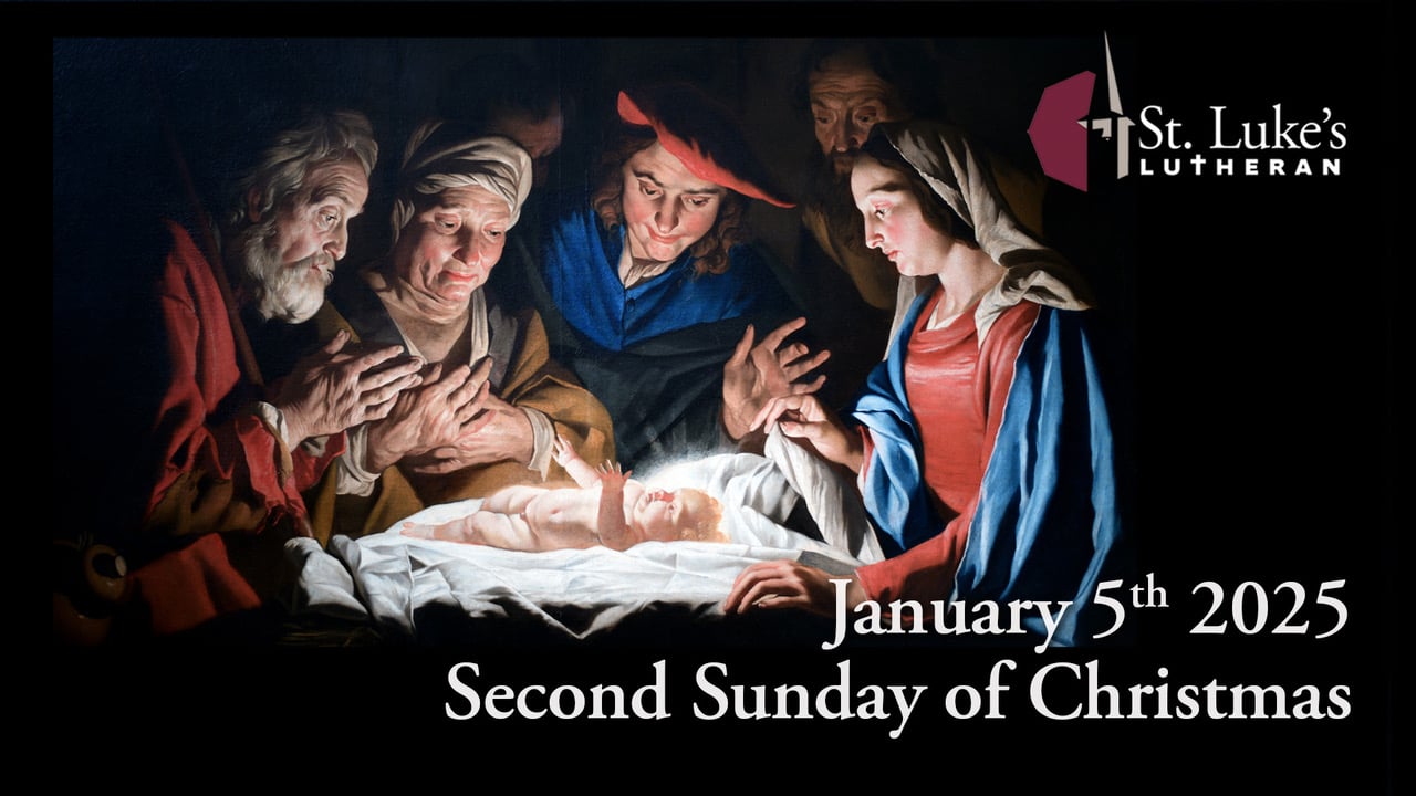 Second Sunday of Christmas