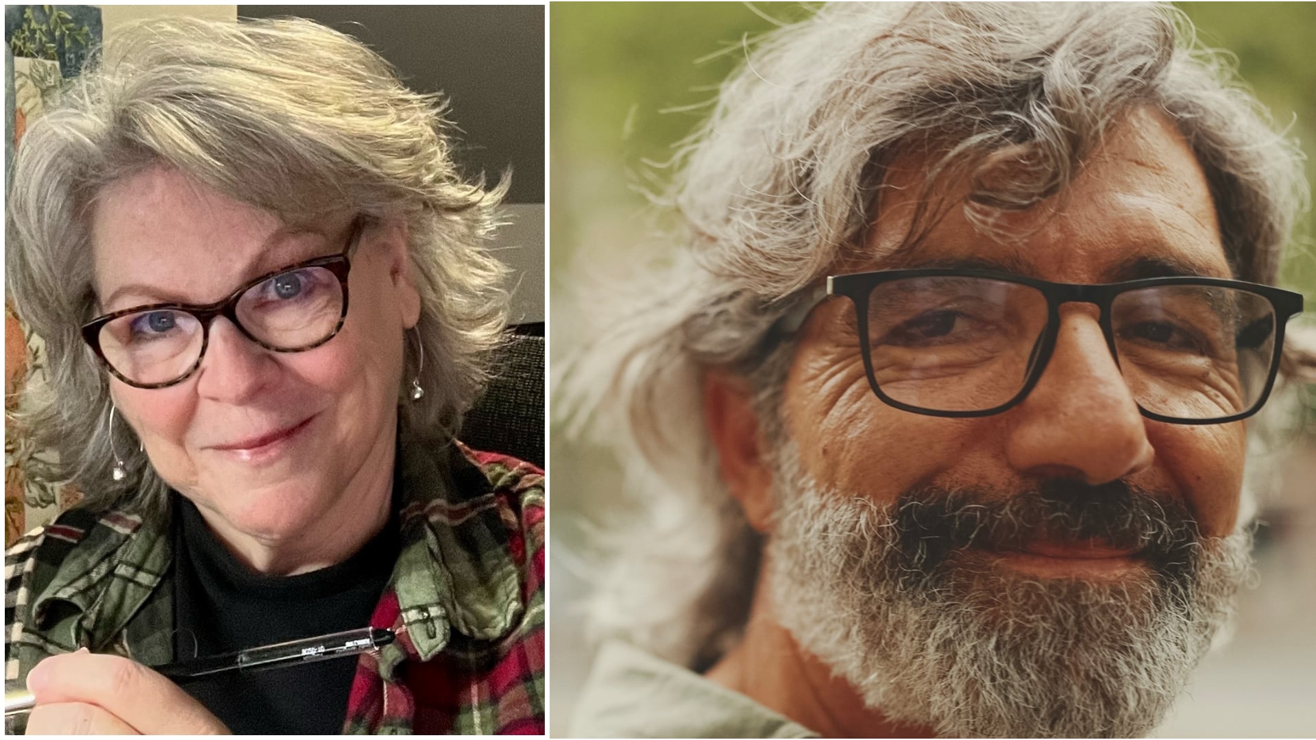 Artists Network @ Home w/ Pam Wenger: Portrait Challenges