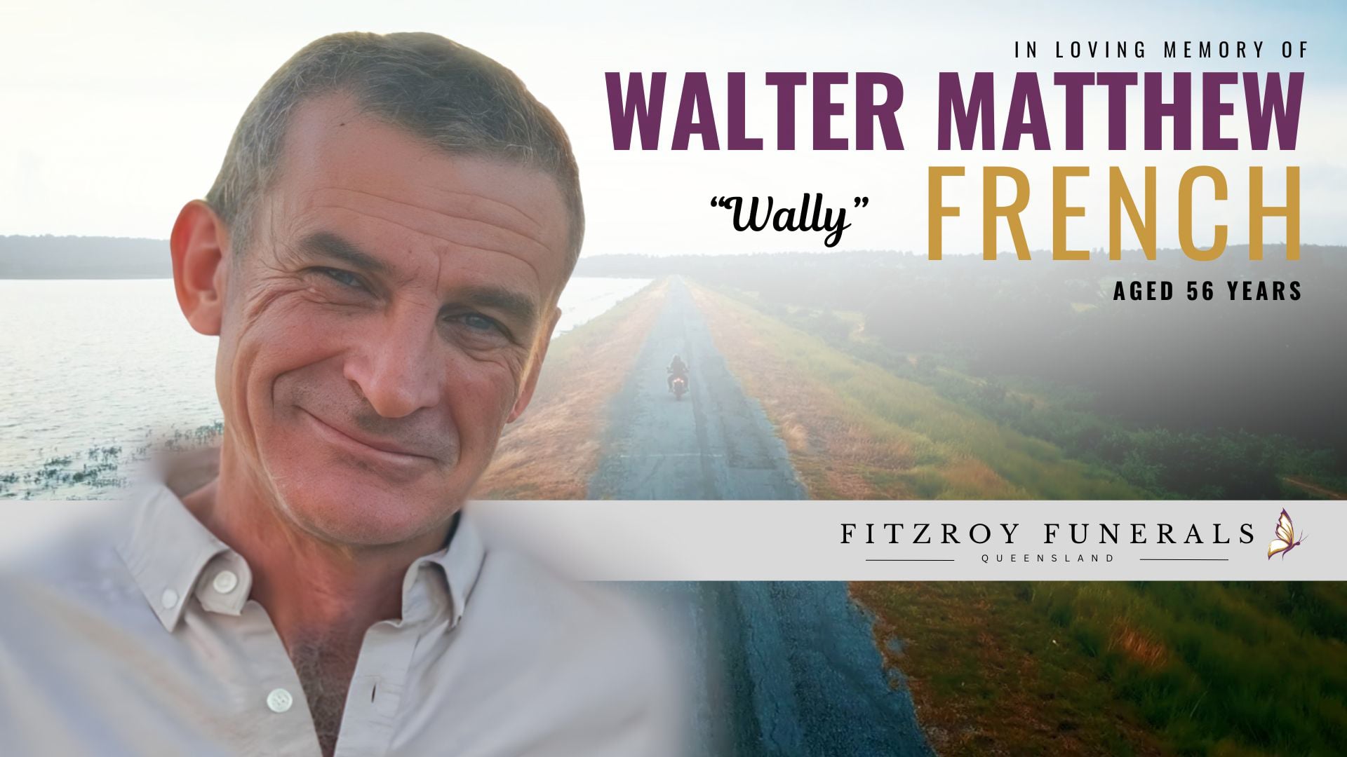 Walter French Funeral Service