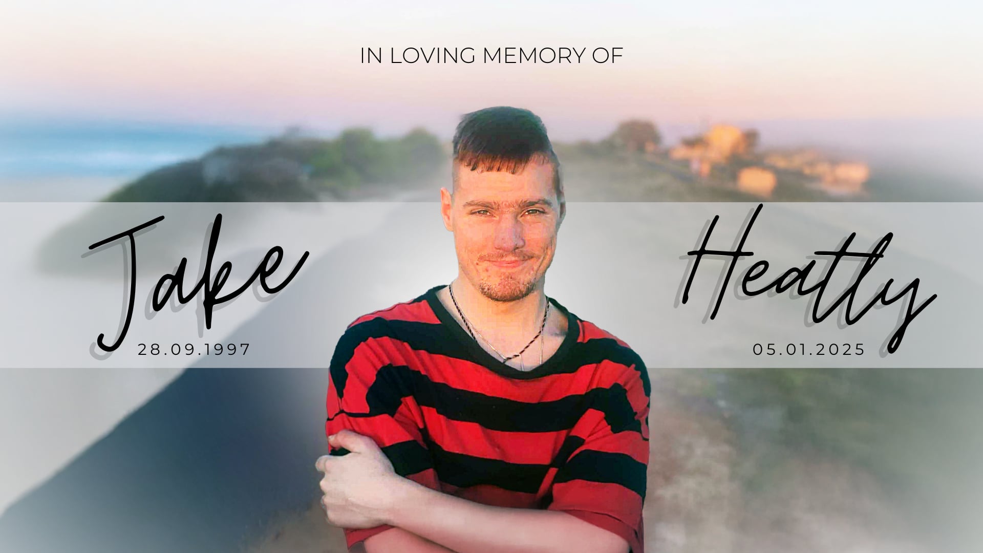 HEATLY Jake Michael Robert