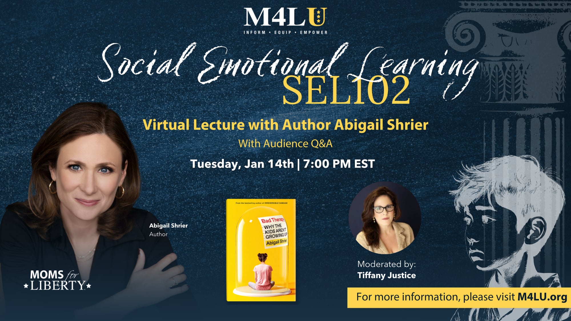 M4LU | SEL 102 Virtual Lecture