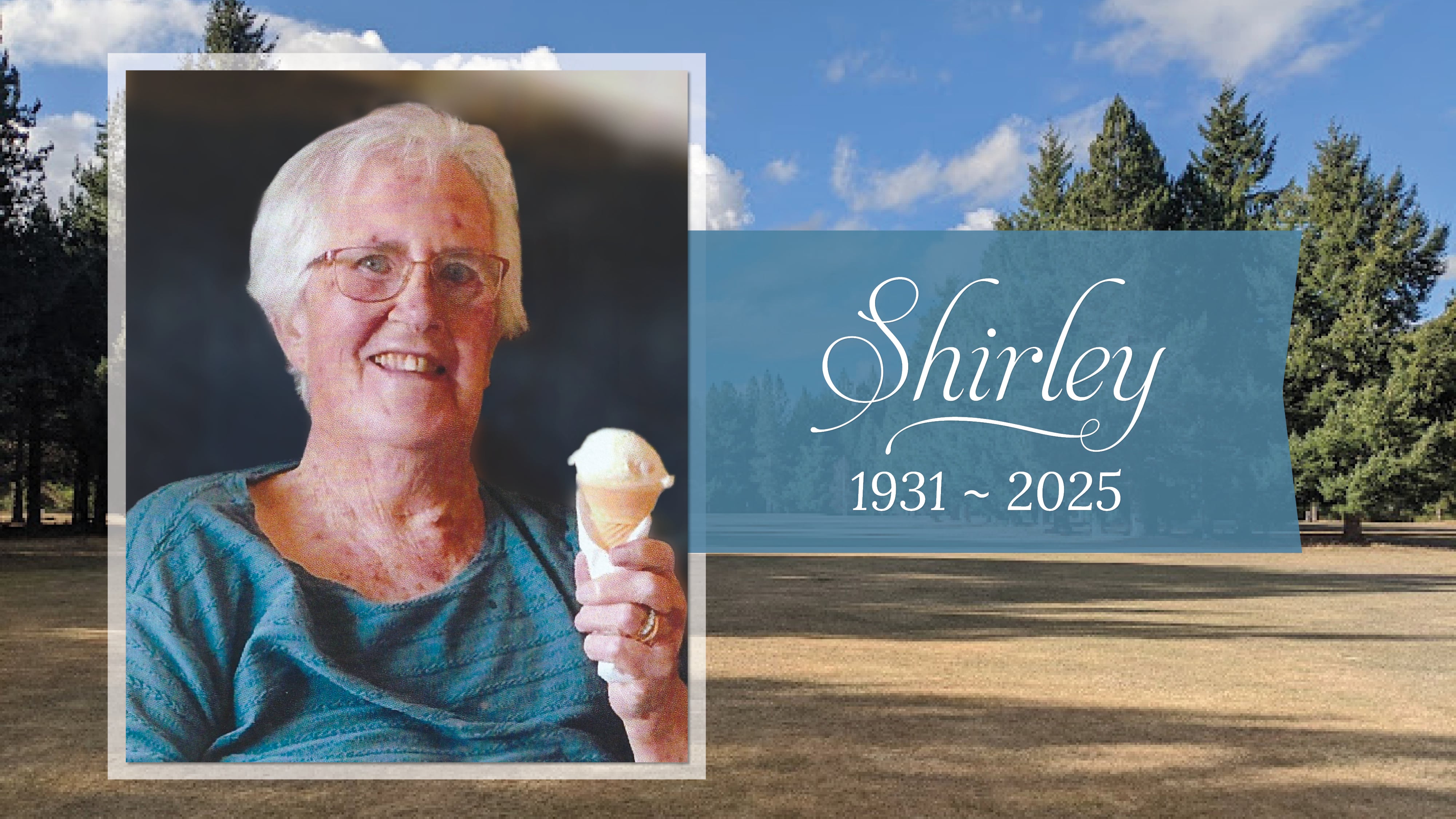Shirley Scott Funeral Service