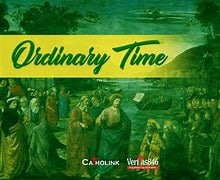 Thursday 23rd January 2025 ~ 2nd Week in Ordinary Time 'C'