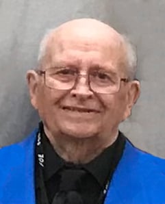 Gerald Nelson's Funeral Service