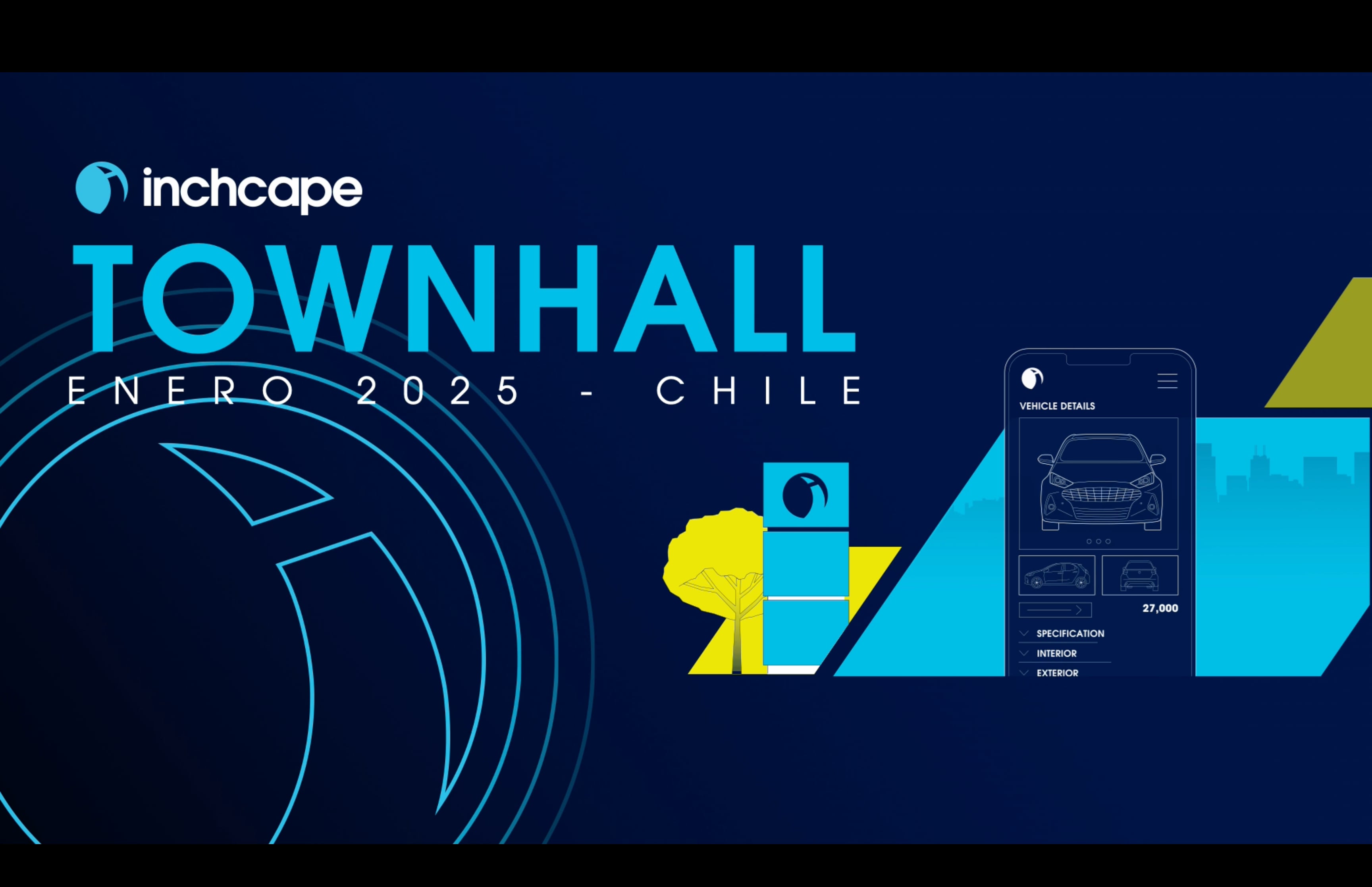 INCHCAPE TOWNHALL CHILE